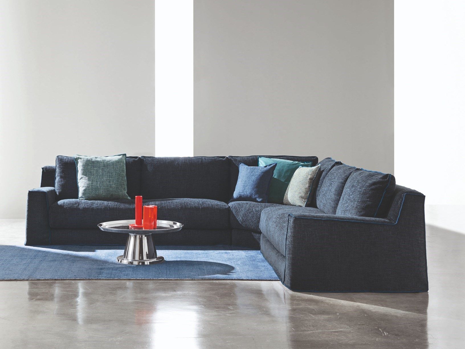 The New Gervasoni Collection On Show in Milan