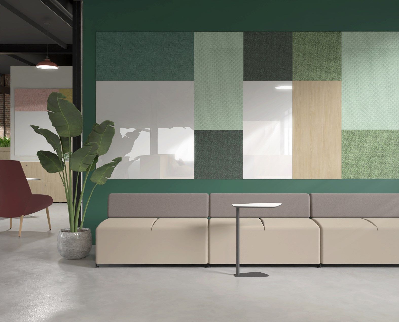 Workspaces: Actiu Launches the New Agile Collection