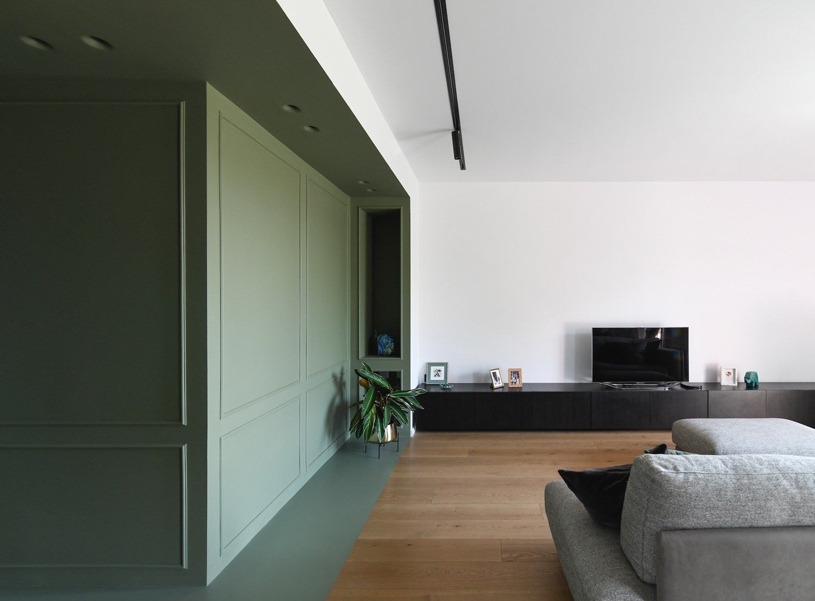 Concrete Floor for Interior Design Projects