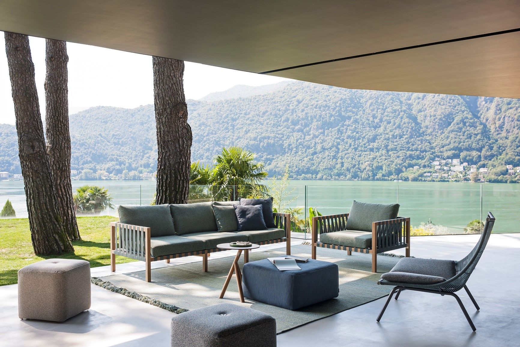 Sustainable Outdoors: New Materials for Roda 2021 Collections