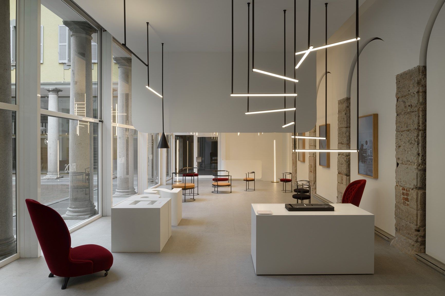 Flos Presents the New 2021 Lamp Collection