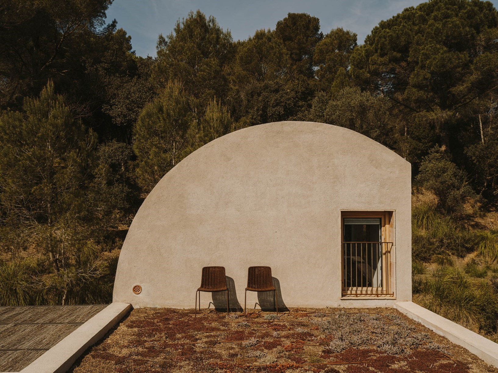 Expormim Outdoor Collections in the Heart of Catalonia