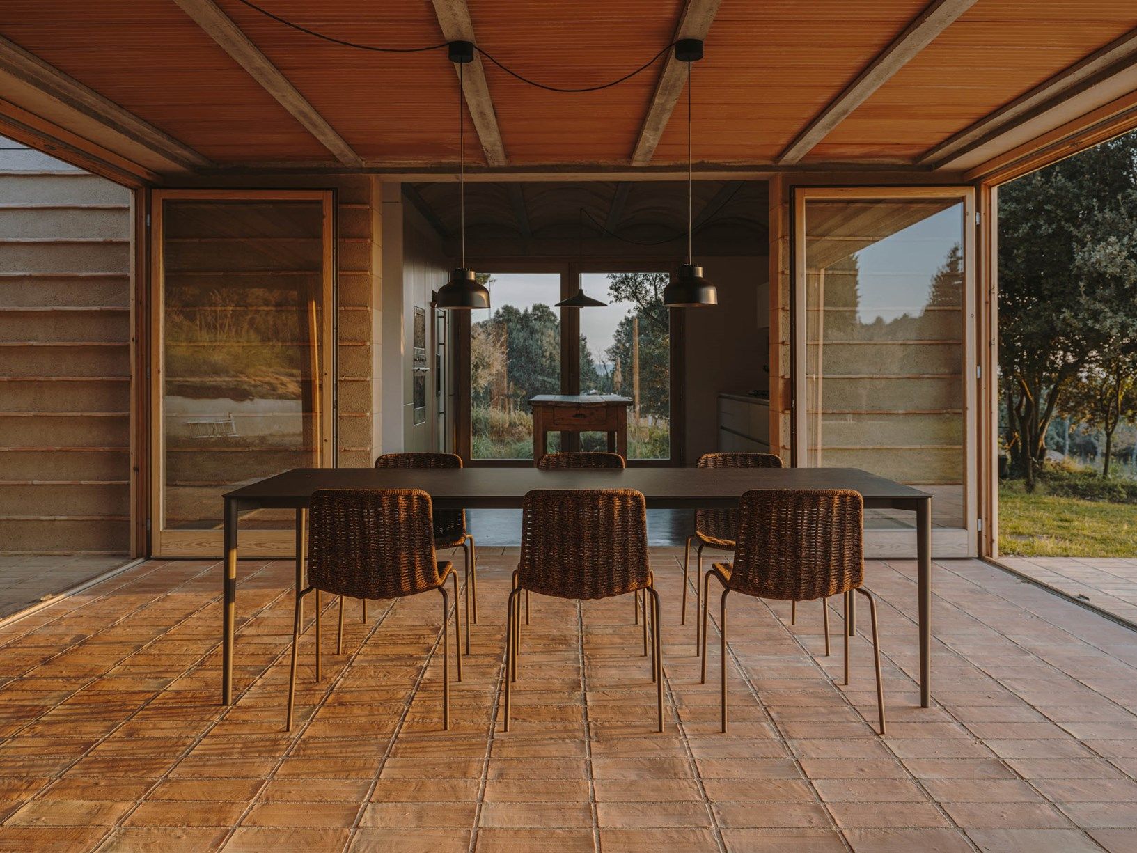 Expormim Outdoor Collections in the Heart of Catalonia