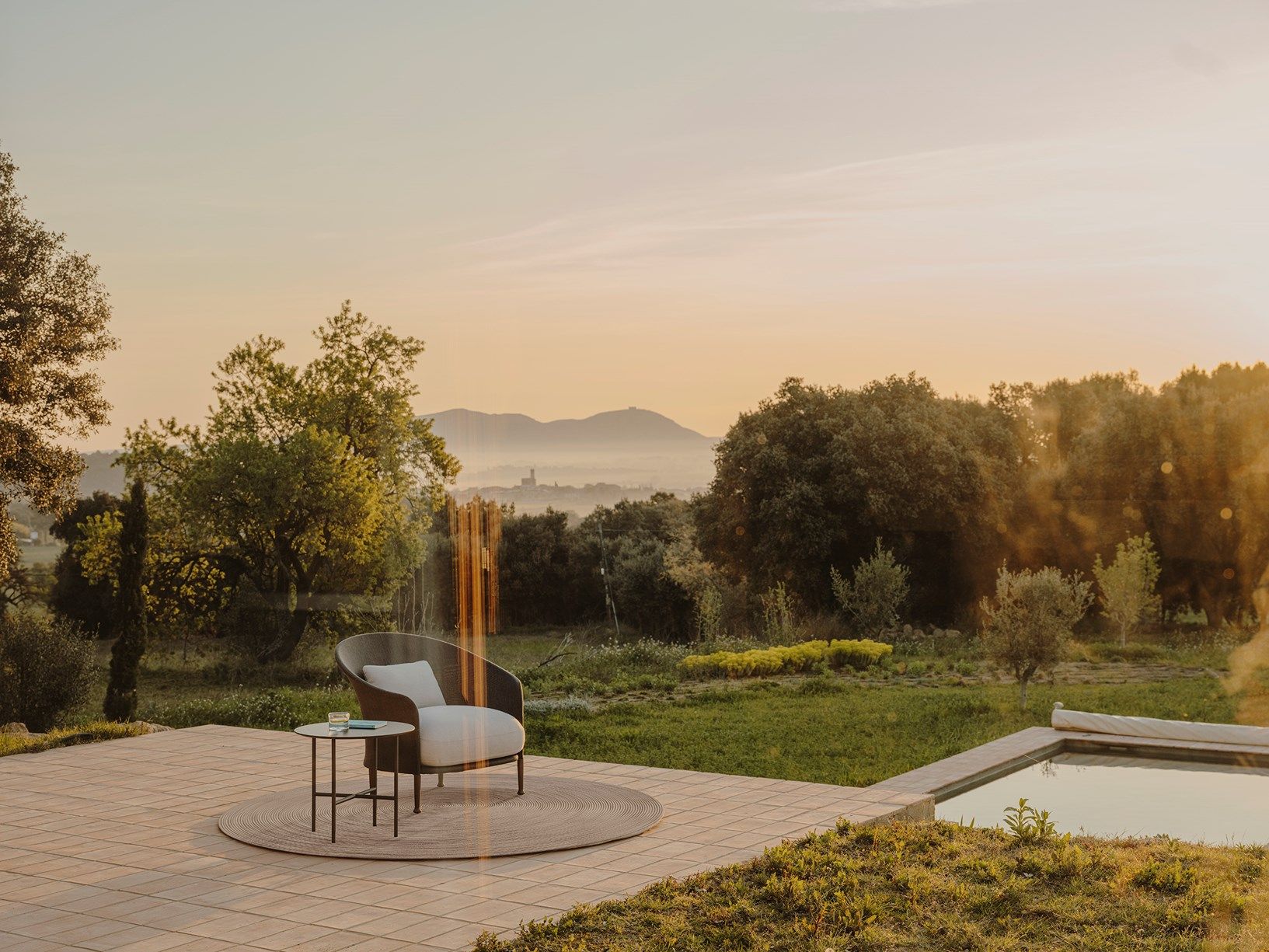 Expormim Outdoor Collections in the Heart of Catalonia