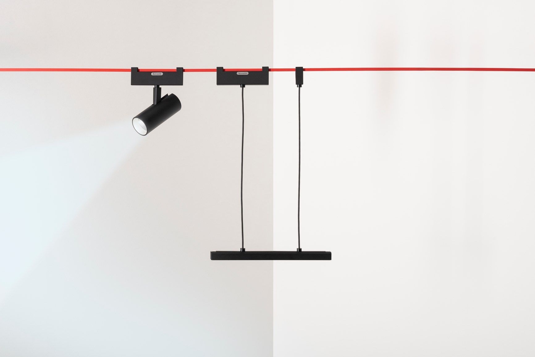 Free and Inclusive: the New Funivia Lighting System by Artemide