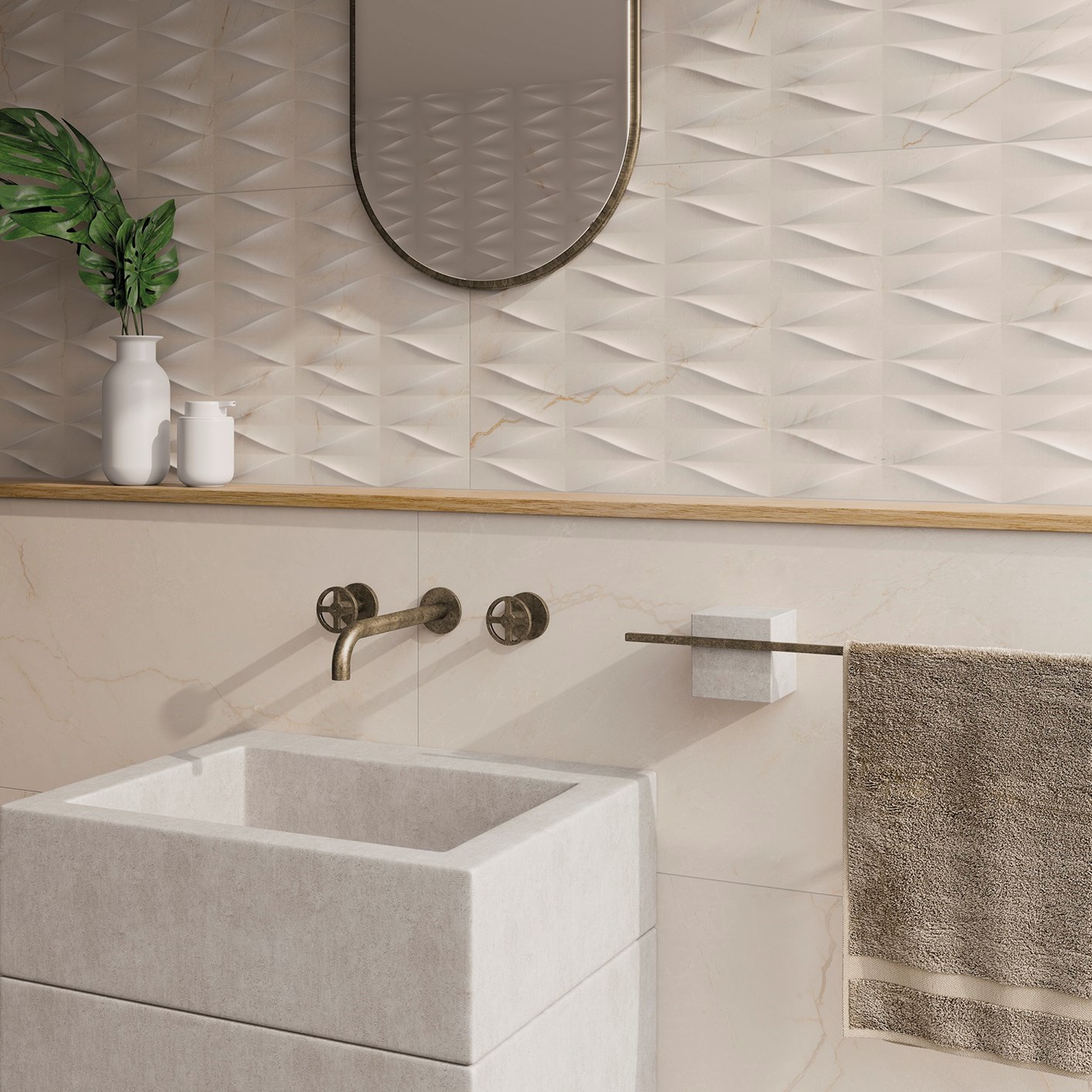 The Versatility of Porcelain Tile According to Gayafores