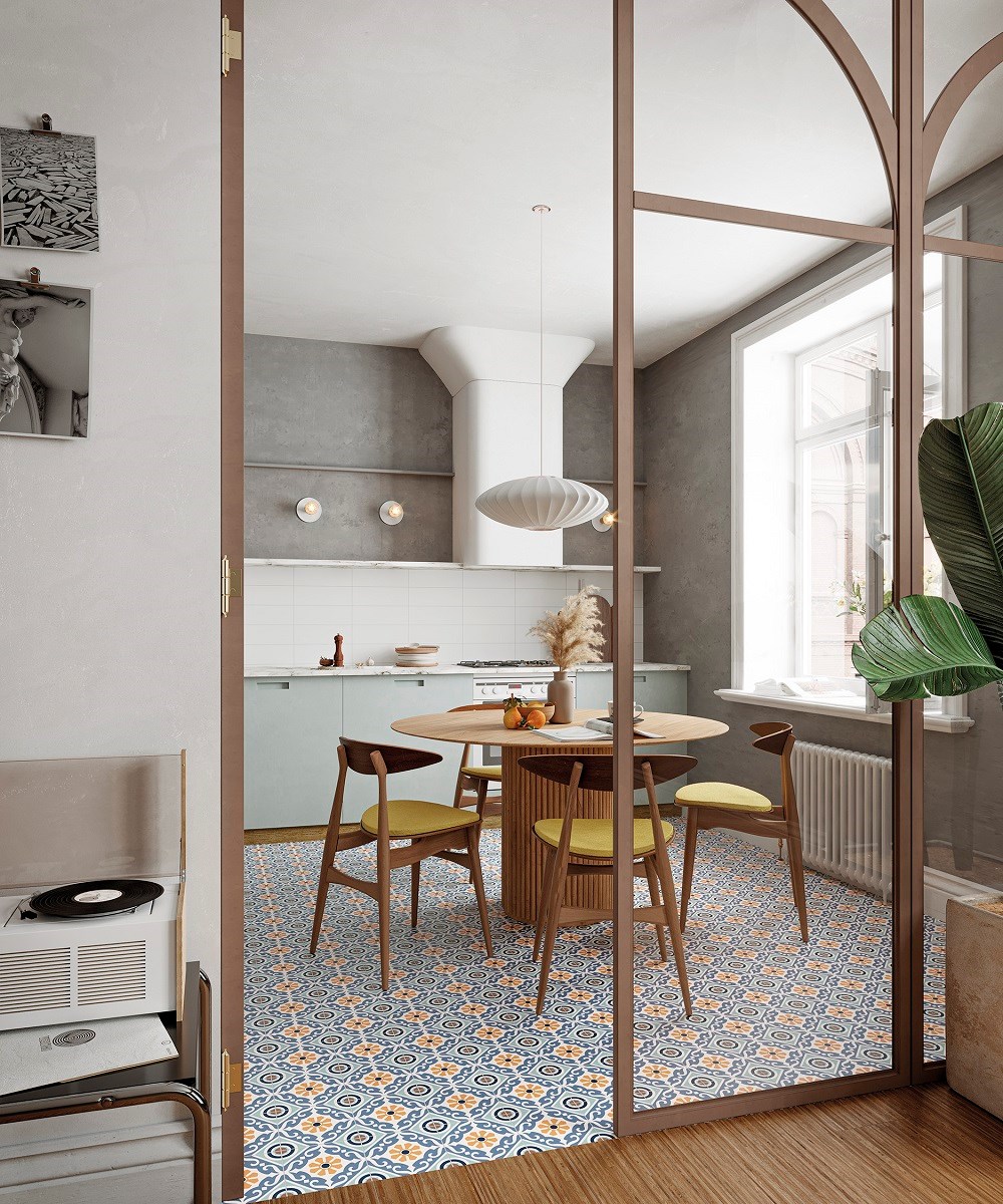 The Versatility of Porcelain Tile According to Gayafores