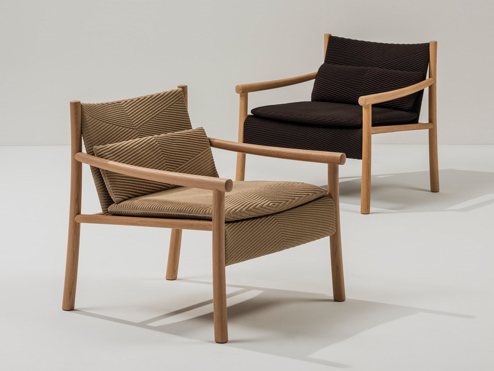 When Design is Sustainable. The New Arper Chairs