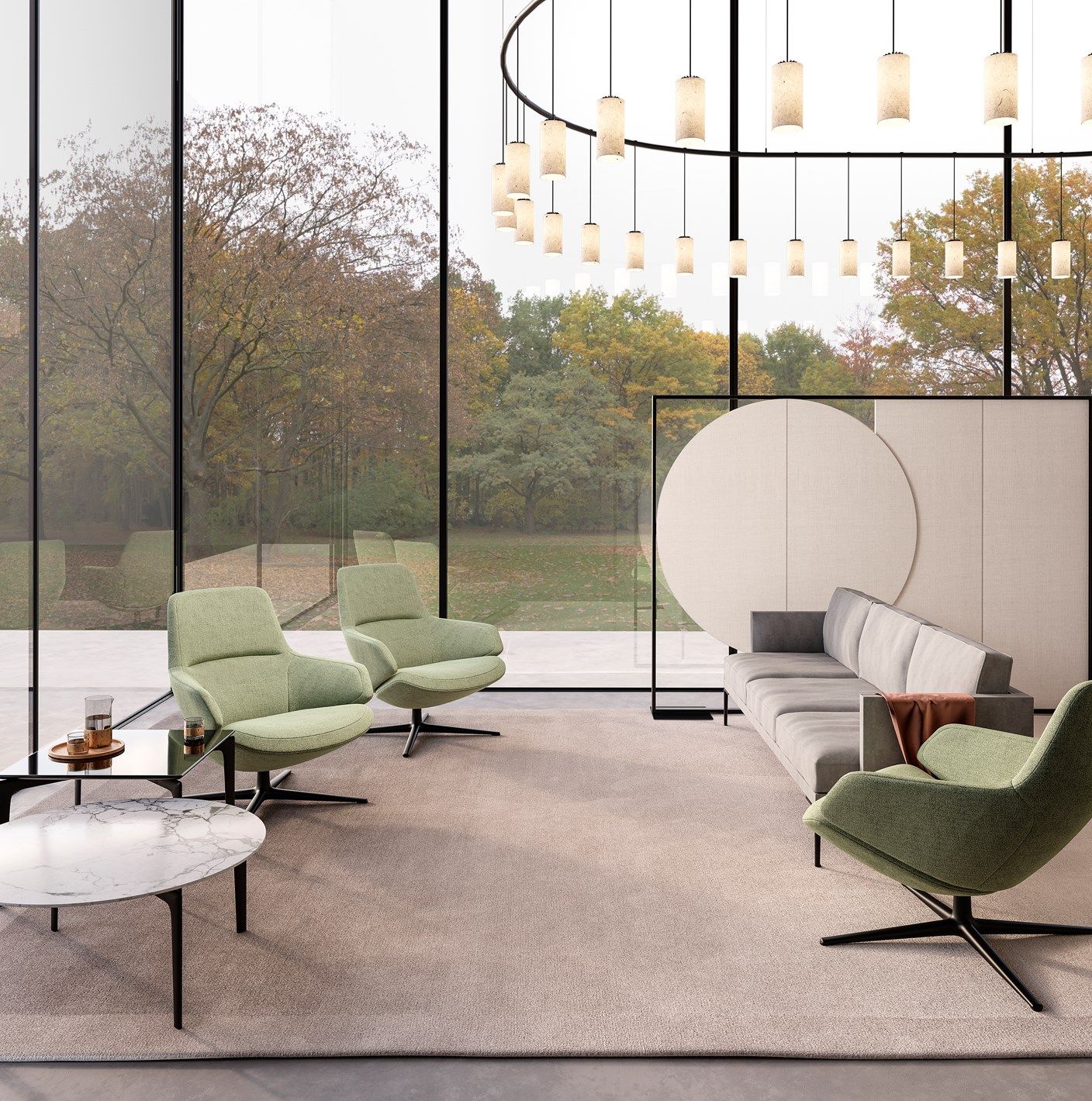 When Design is Sustainable. The New Arper Chairs