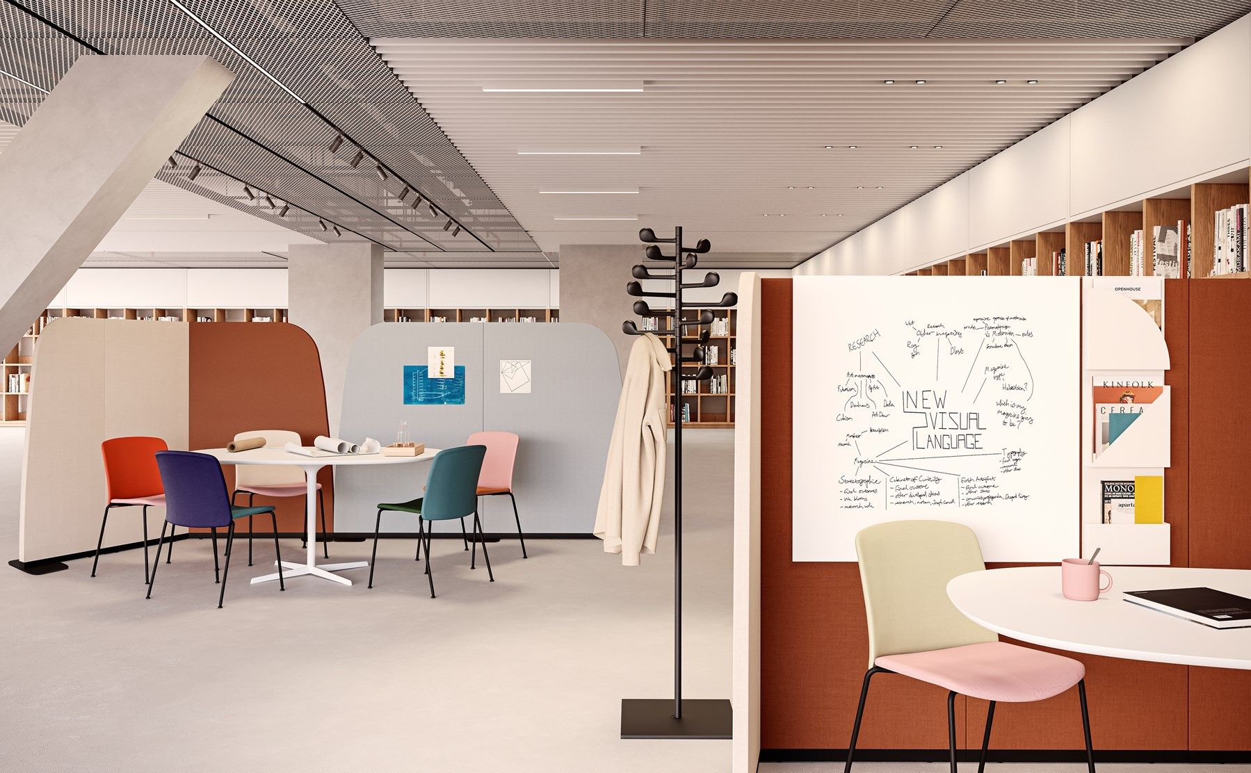 When Design is Sustainable. The New Arper Chairs