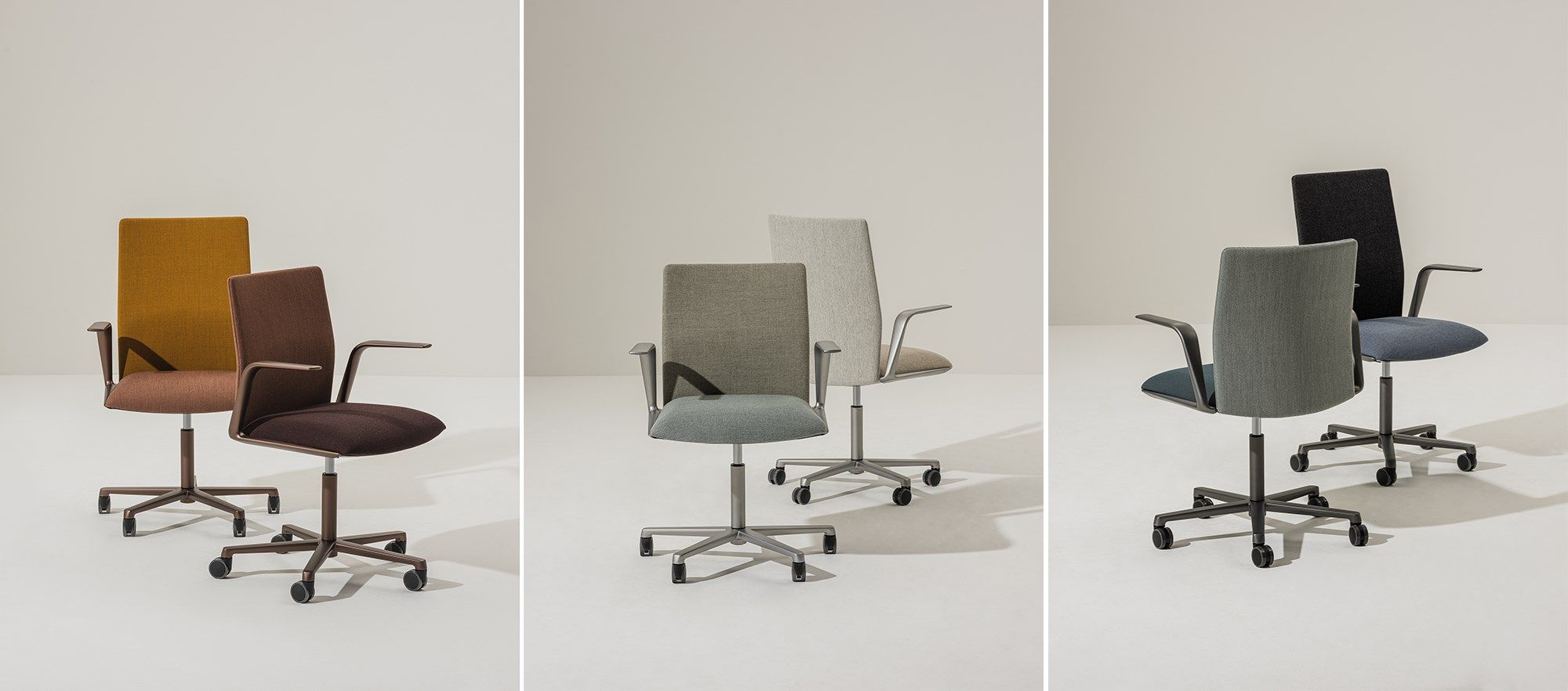 When Design is Sustainable. The New Arper Chairs