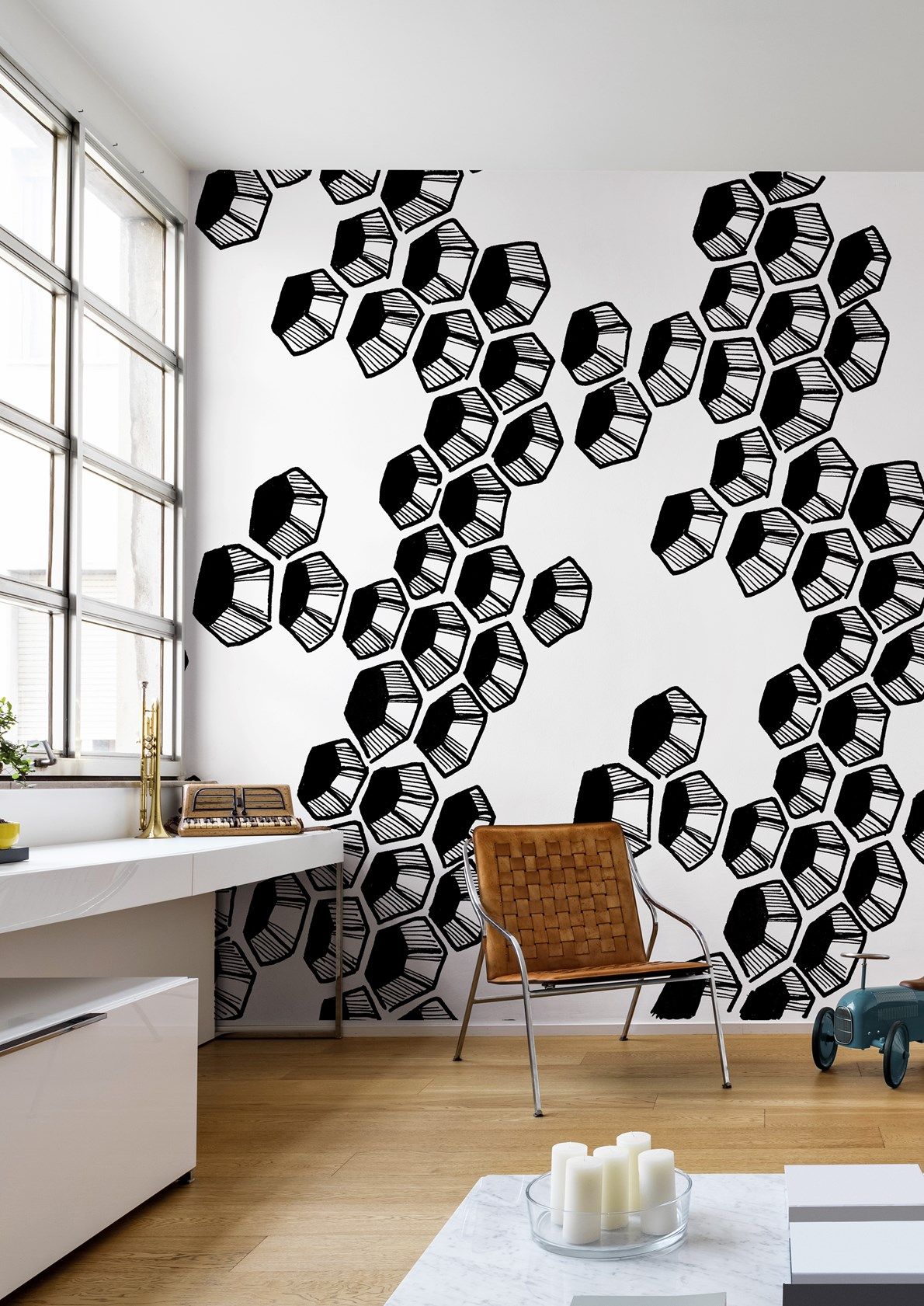 The New WallPepper®/Group Capsule Collection in collaboration with Warø