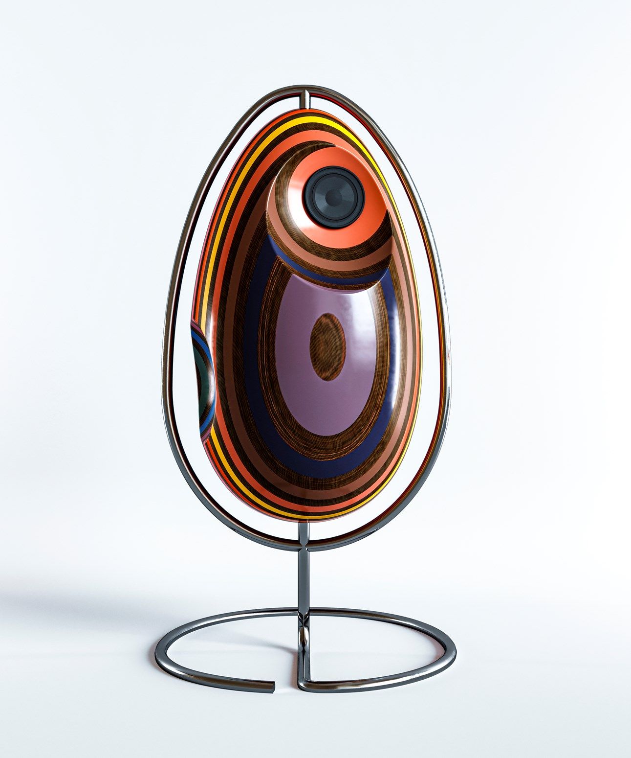 From Real to Virtual: Ukrainian Design on Show at Panoptikum Gallery