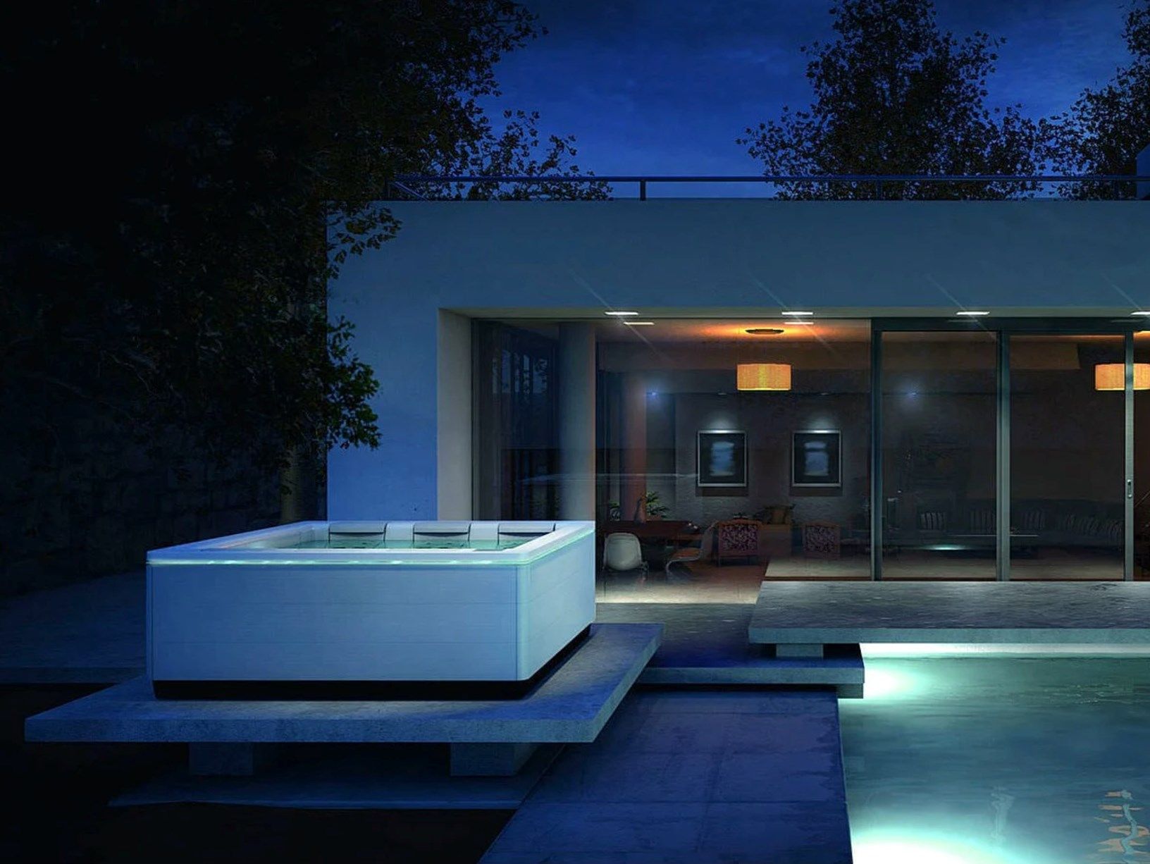 The Home Spa: Wellness at Your Fingertips