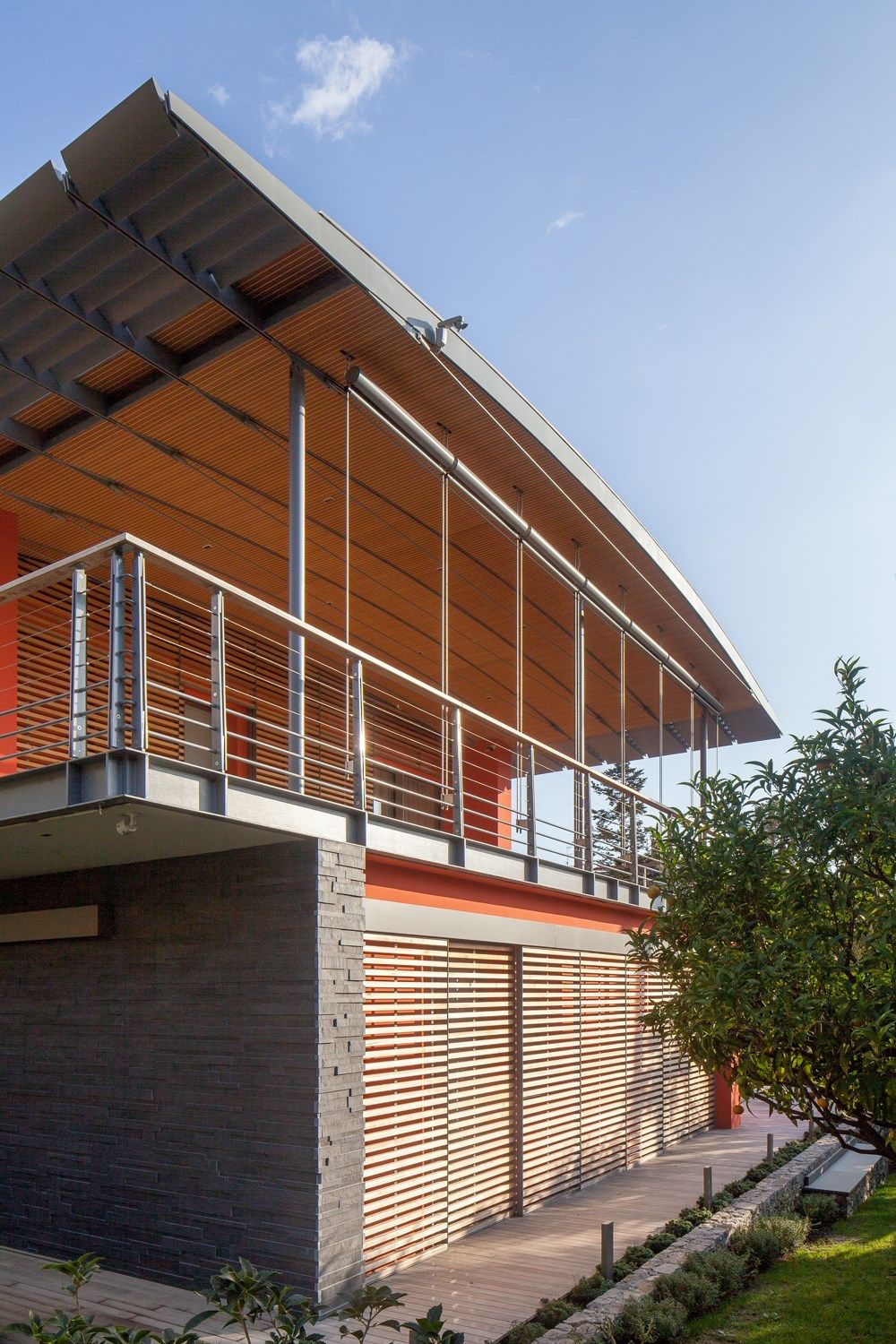 Titanium-Zinc zintek® for Residential Use