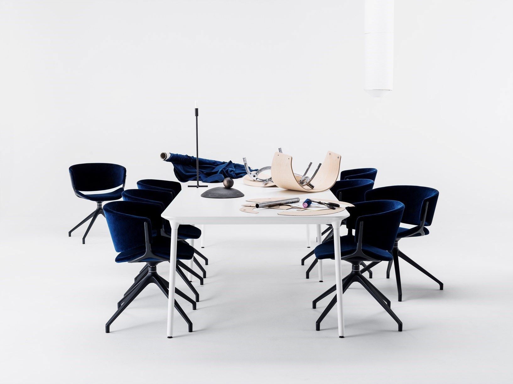 Phoenix Table by Luca Nichetto for Offecct