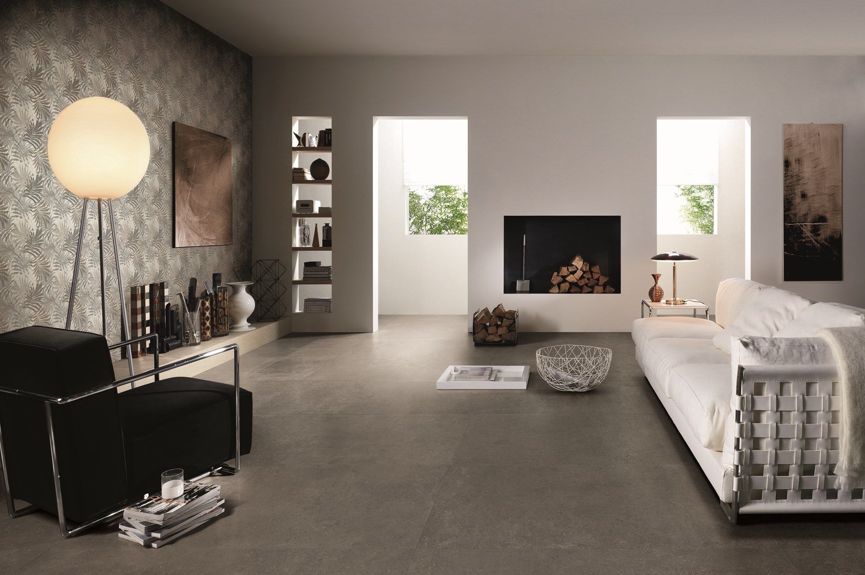 Florim presents the new Match-Up Ceramic Tile Collection