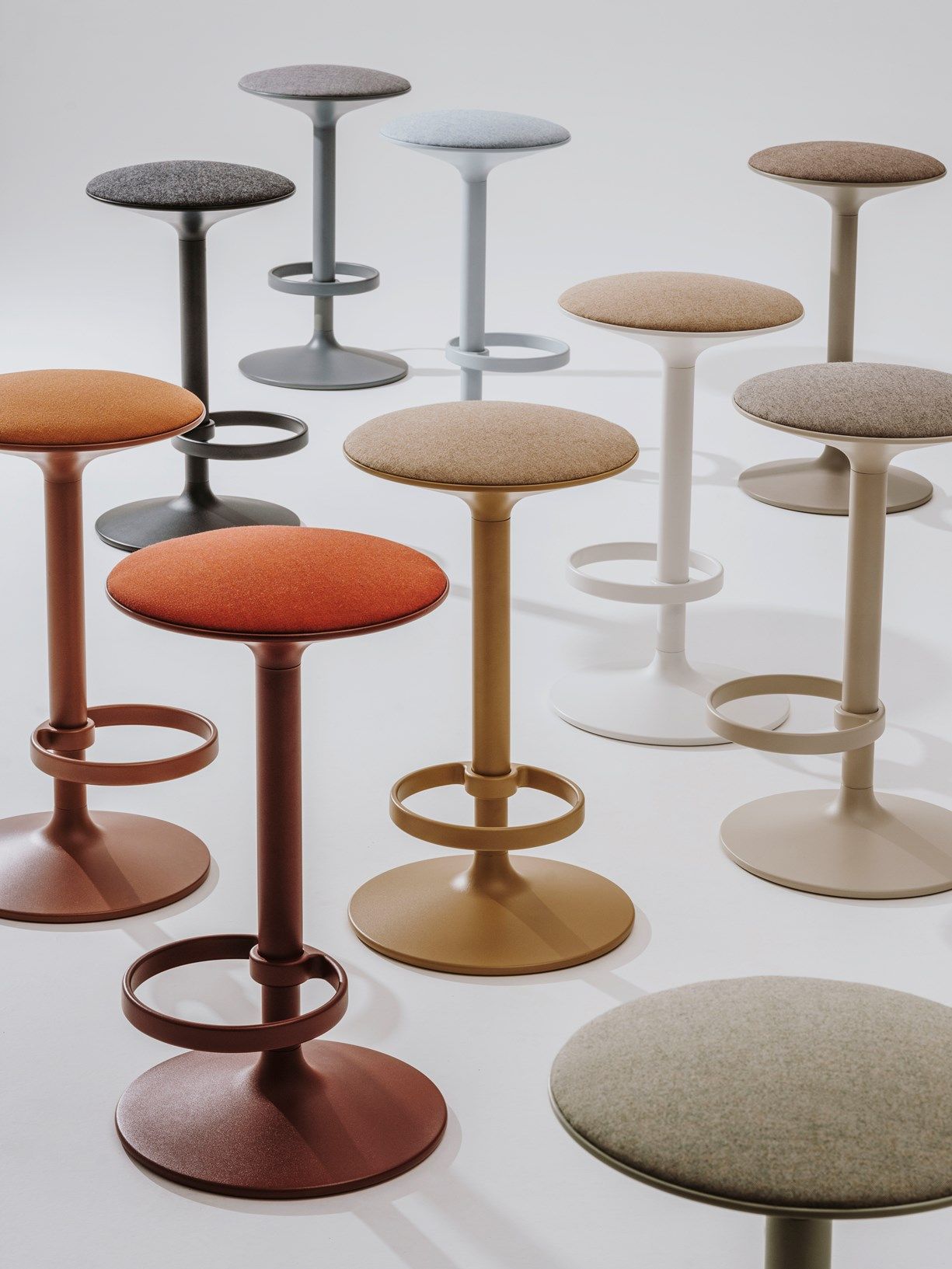 Andreu World: A Trilogy of New Sustainable Materials