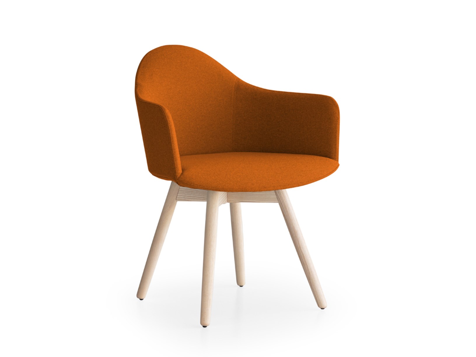 The New Versatile and Sustainable Chair by Lapalma