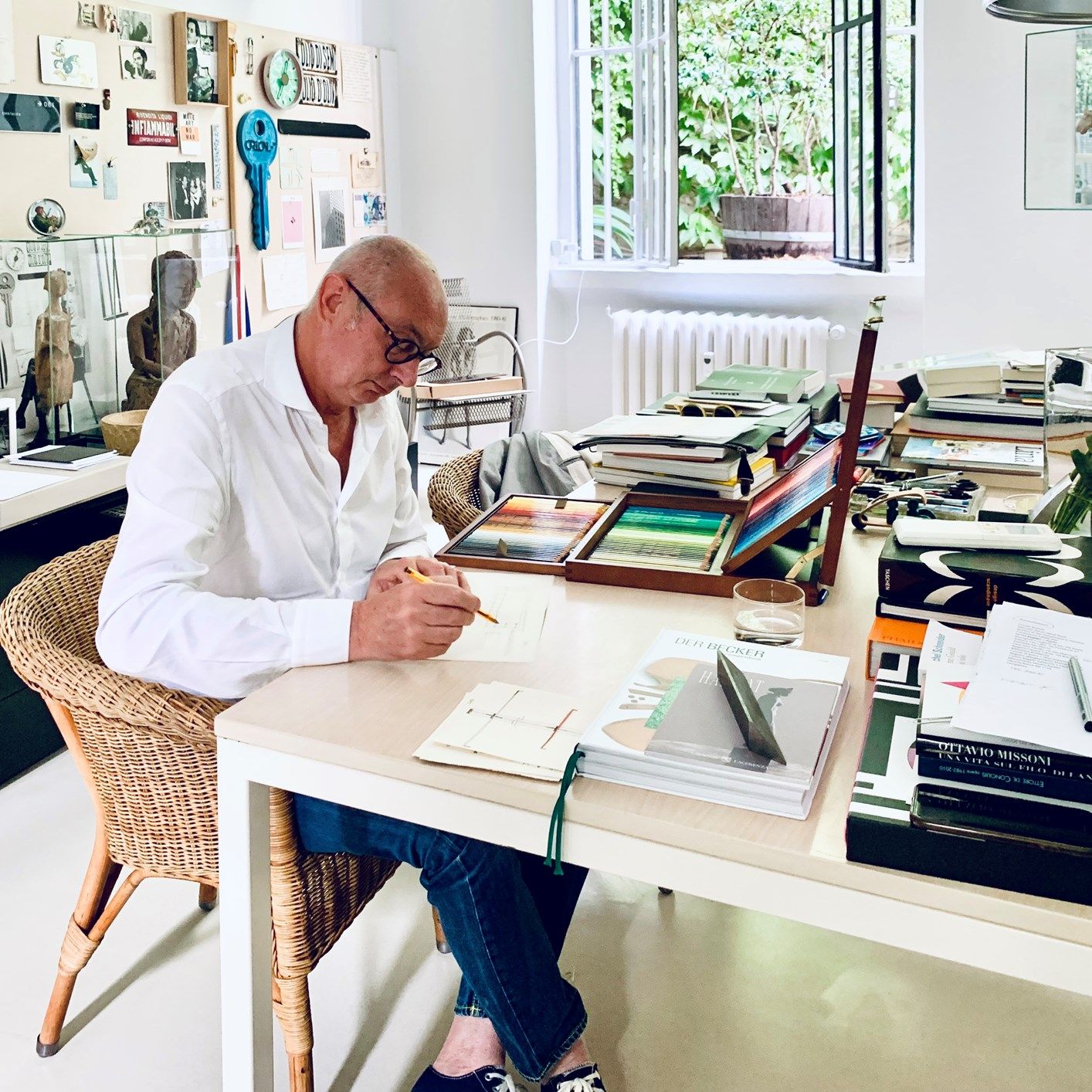 'The Electric Box', the Porro Project at Supersalone