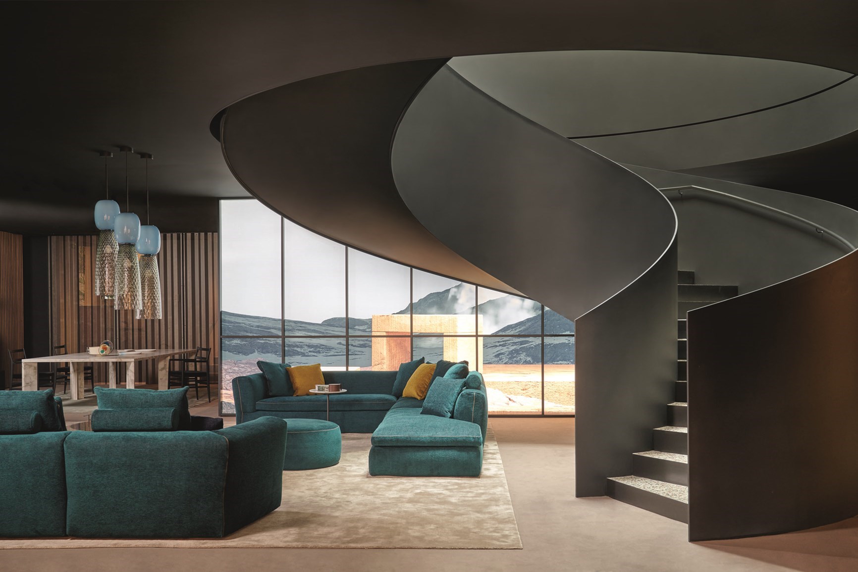 The Cassina universe at Milan Design Week