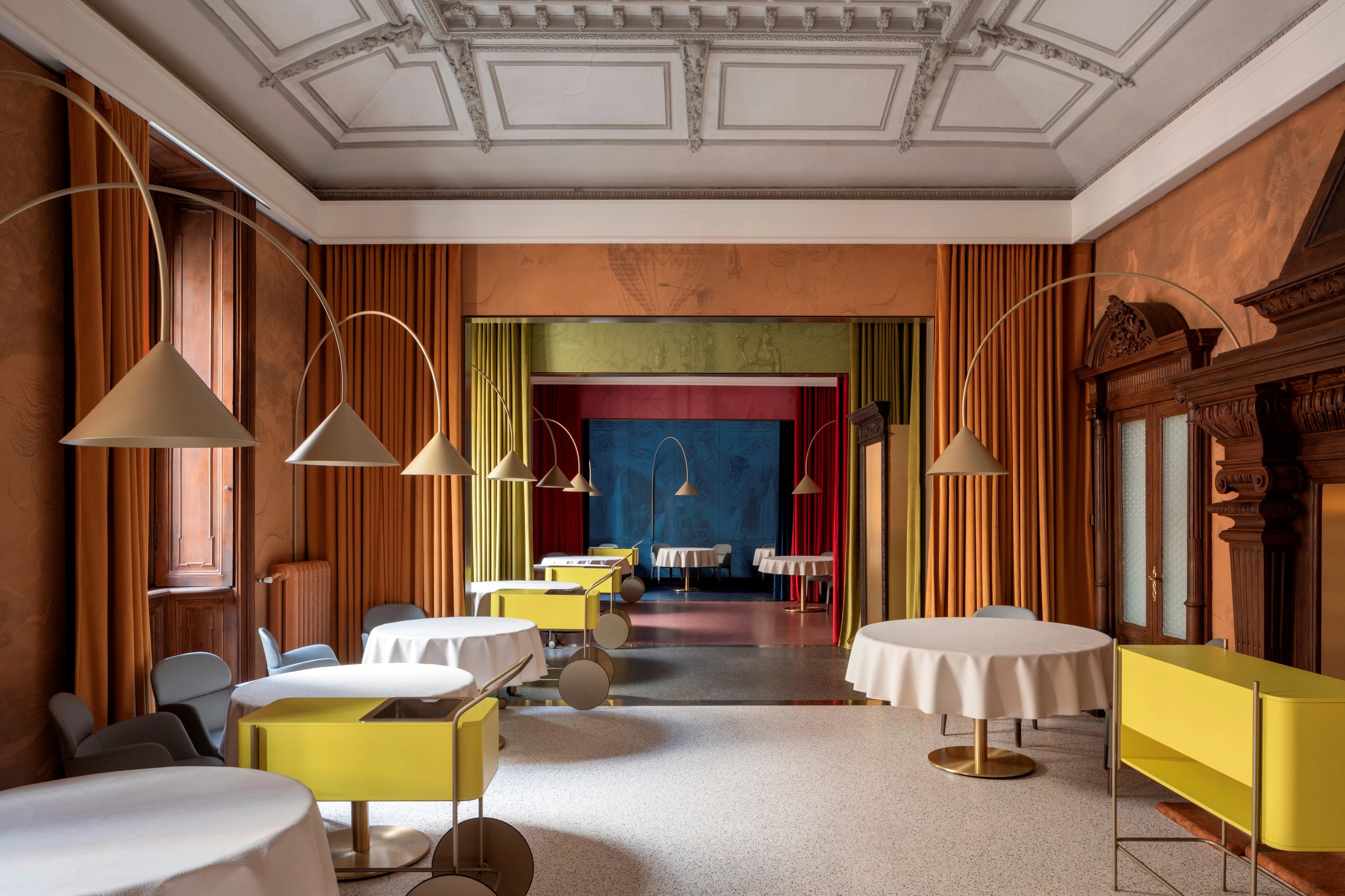 Fuorisalone 2025: Where to Eat and Drink in Milan During Design Week