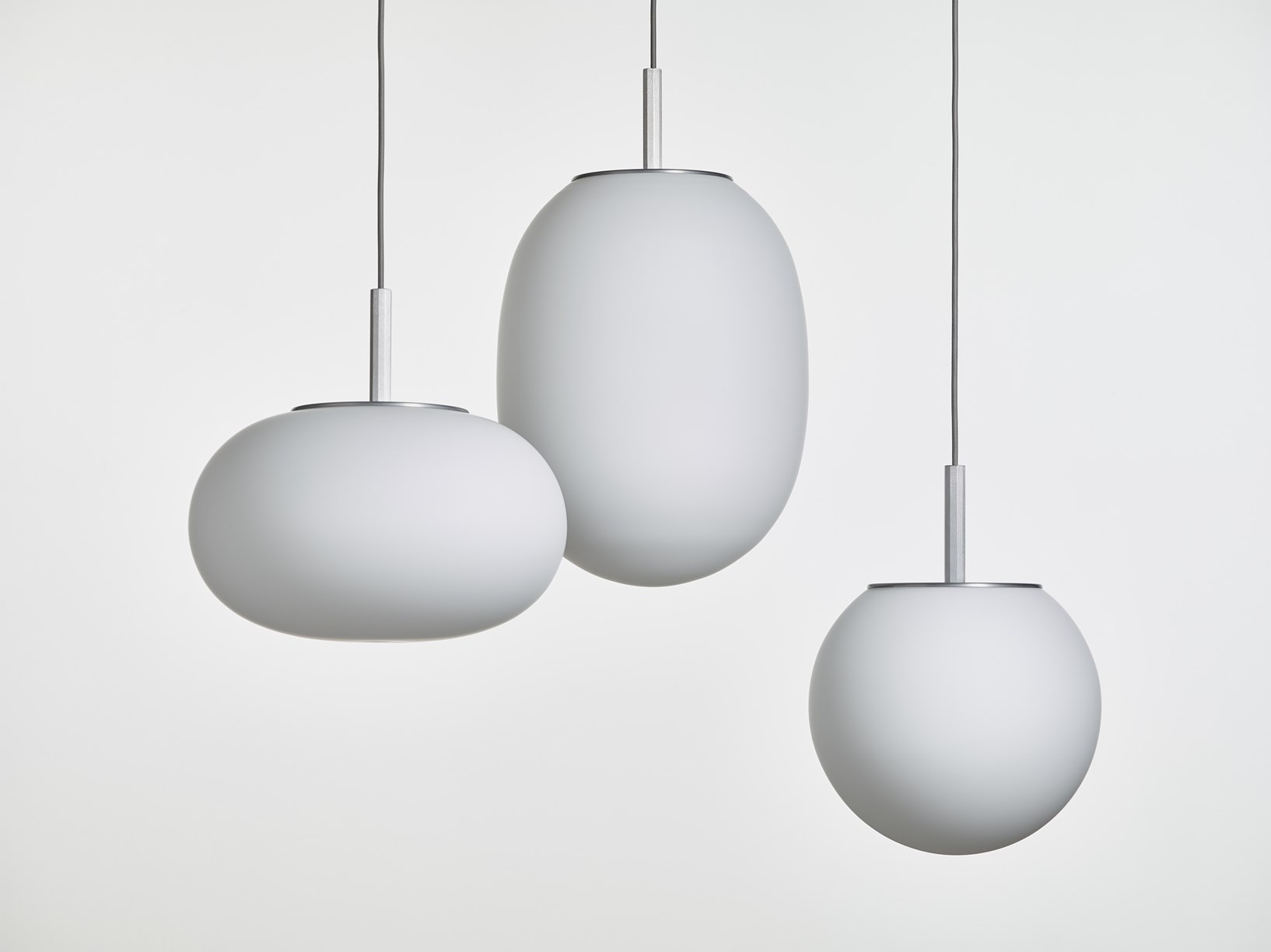 The New Brokis Blown Glass Lamps