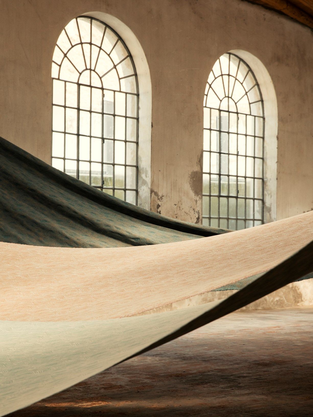 The New Billiani's Fabric Collection Designed by Cristina Celestino