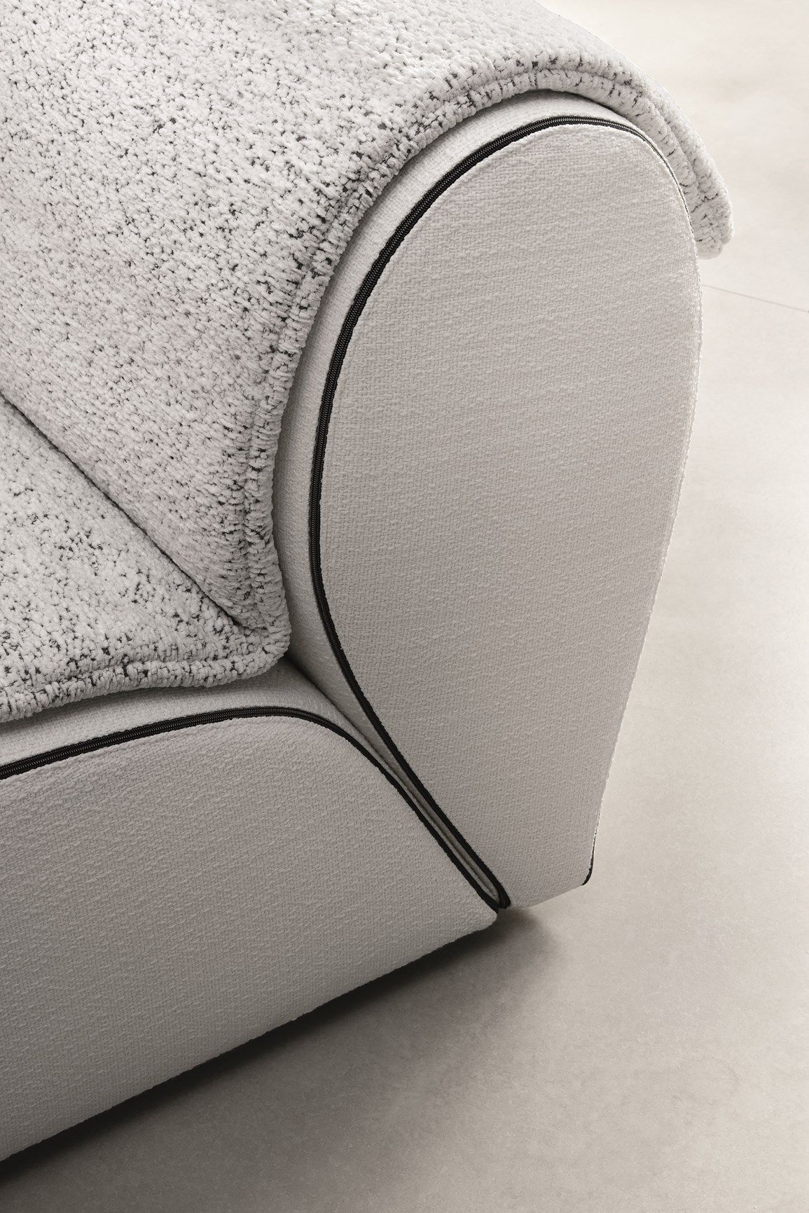 Flou Furnishings are Inspired by Natural Elements