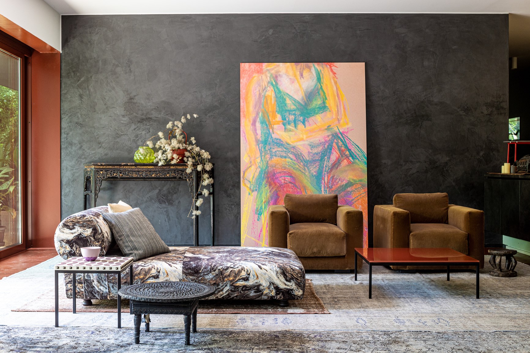 Salon Nanà by Moroso