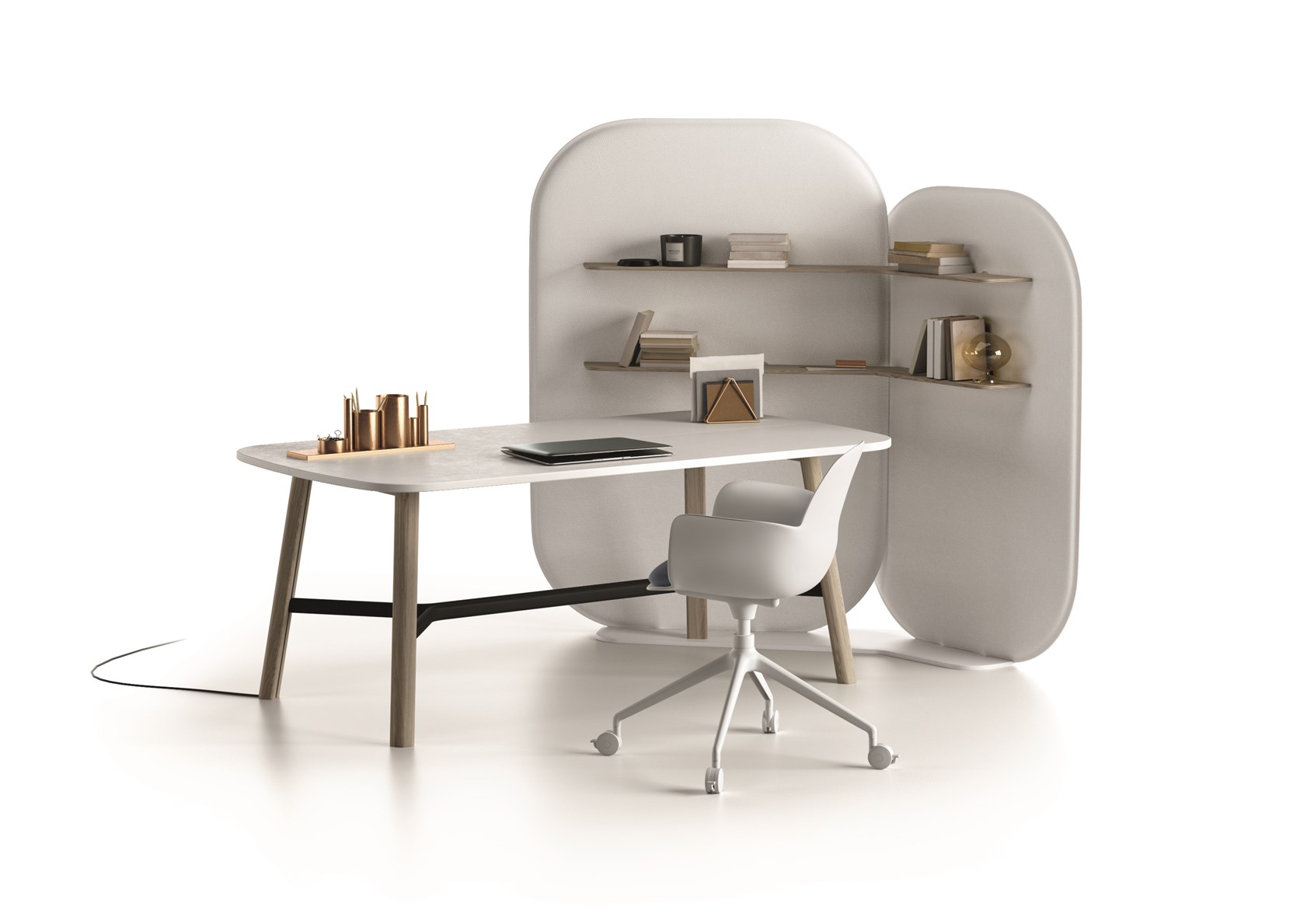 The New Natuzzi Italia Collection on Show at Milano Design Week
