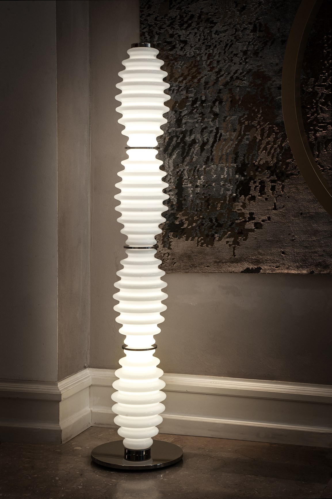 Italamp Collections on show at Fuorisalone