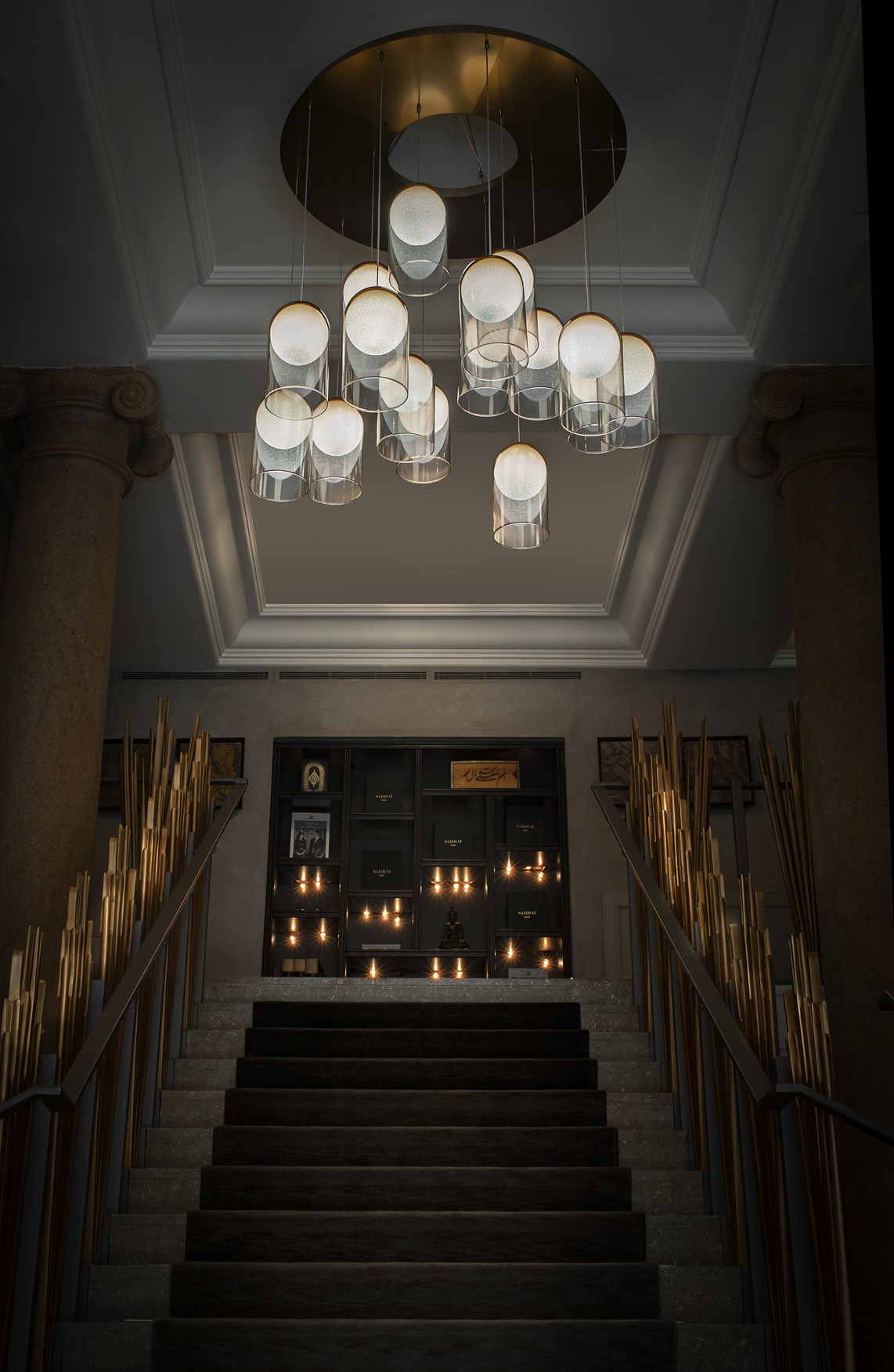Italamp Collections on show at Fuorisalone