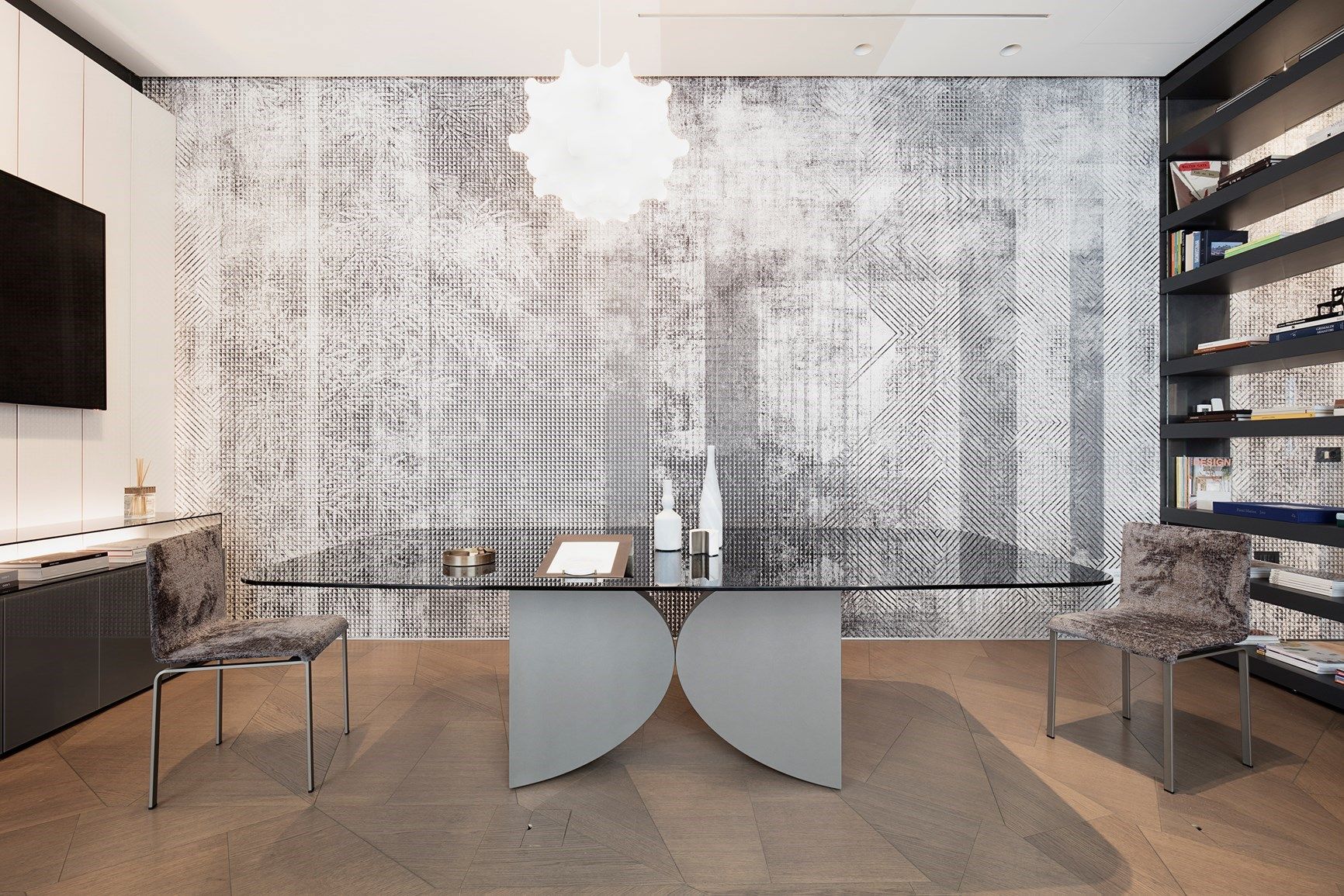 New Look for Casa Lago