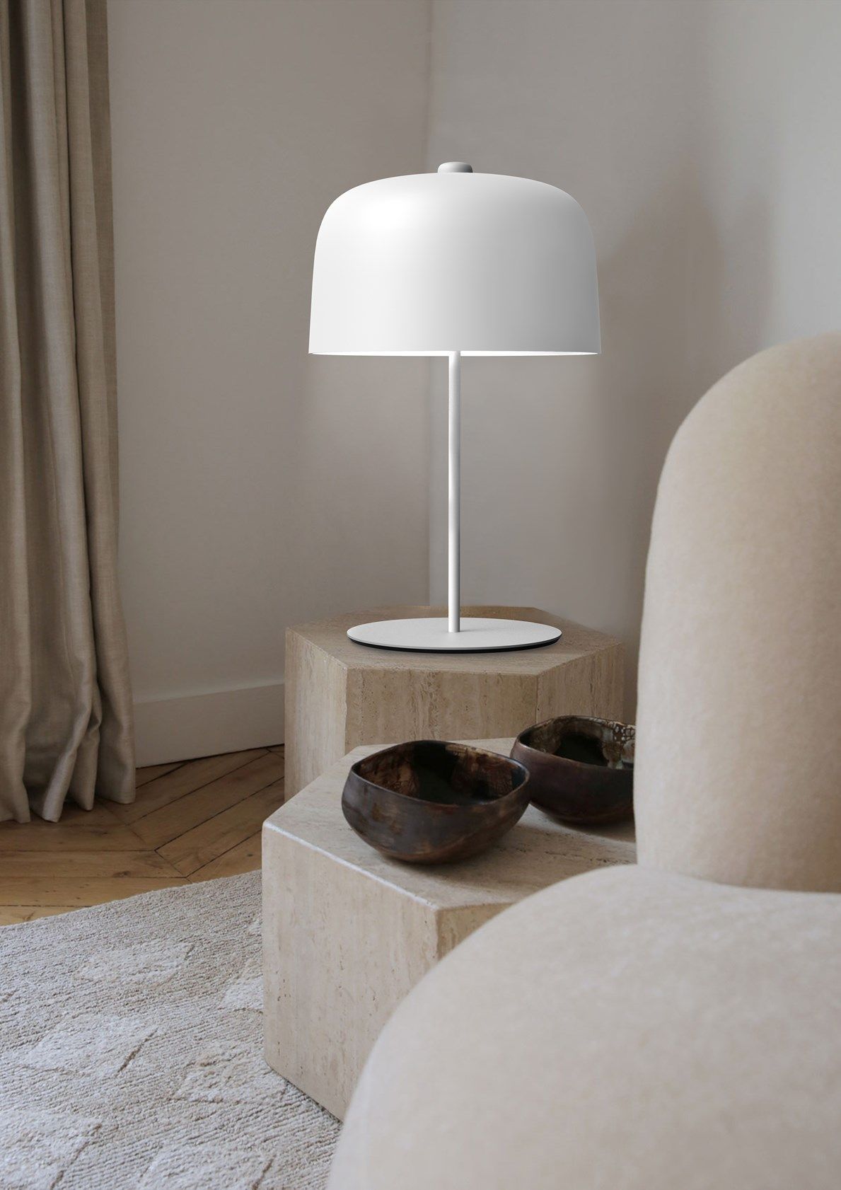 Decorative and Sustainable Luceplan Lamps