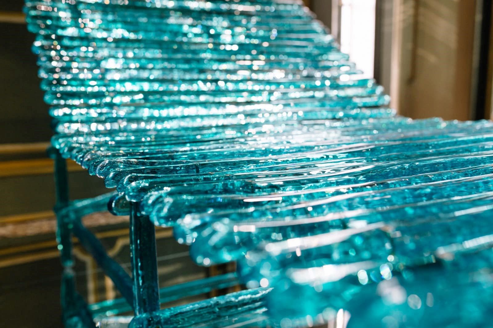 Solidifying the Water: Edra Furnishings by Jacopo Foggini