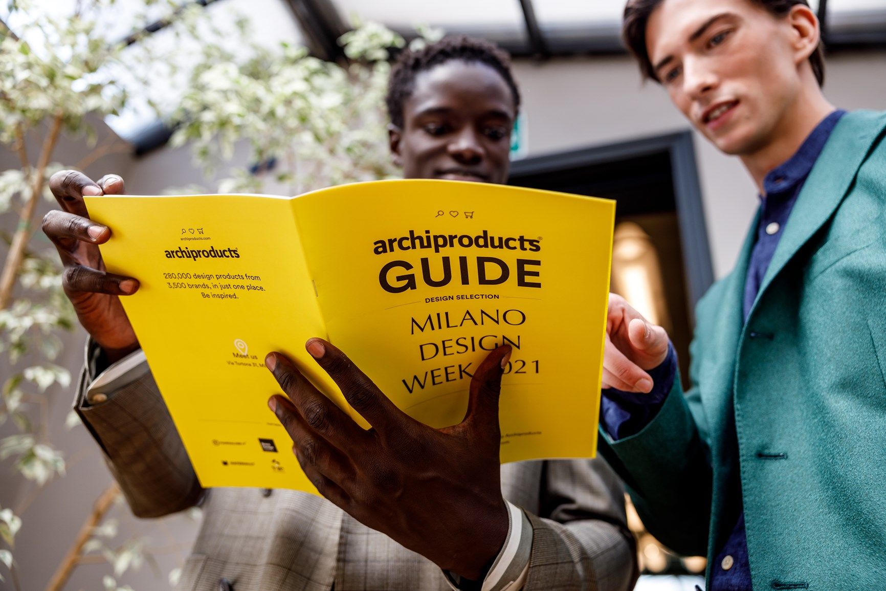 Archiproducts alla Milano Design Week 2021