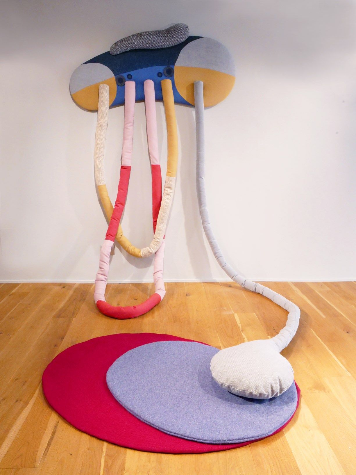Elena Salmistraro and Cappellini Presents Axo in Fabula