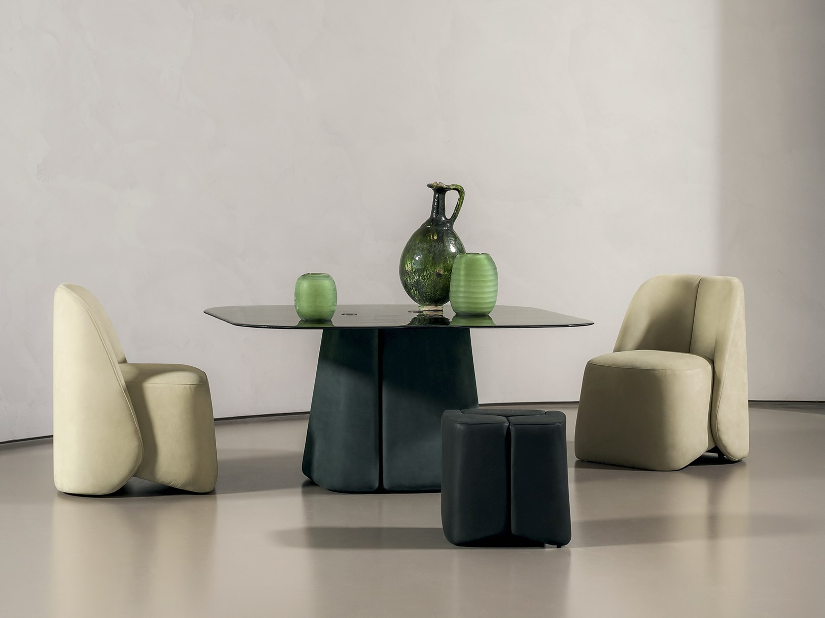 The New Baxter Furnishings Between Art, Fashion and Architecture