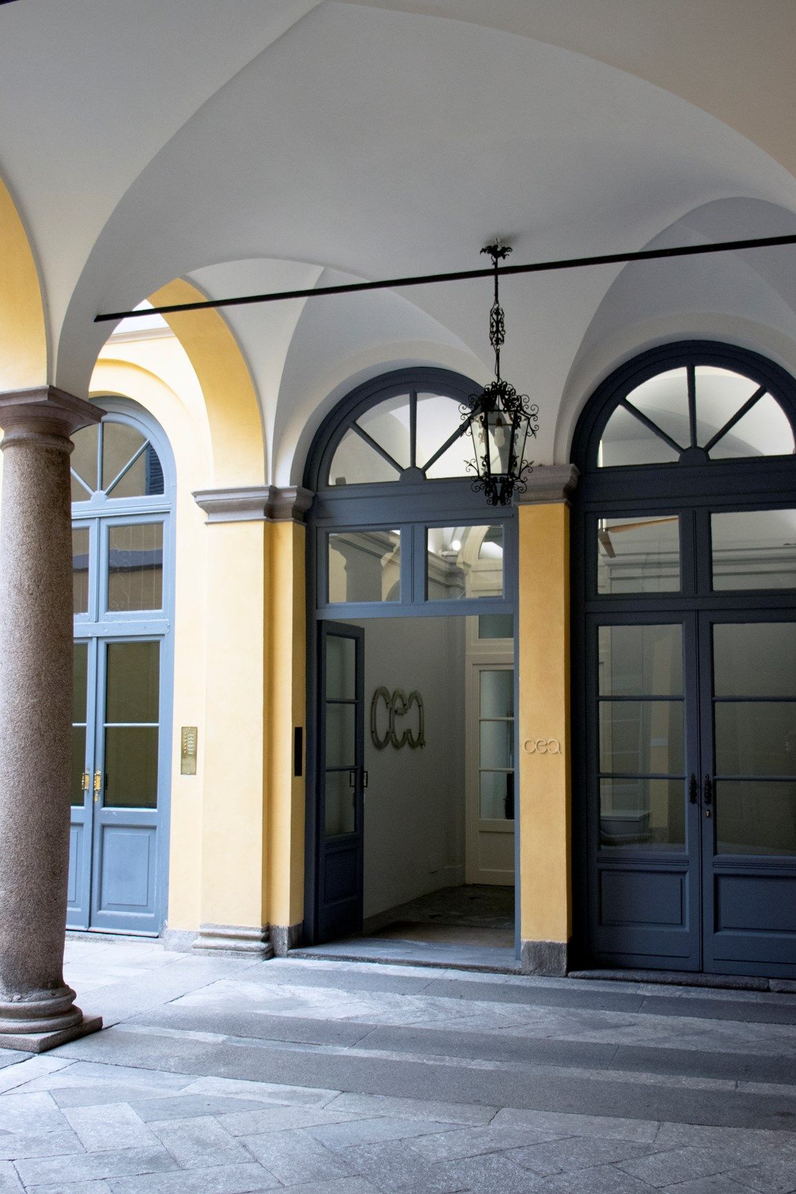 New Interpretations for CEADESIGN Steel