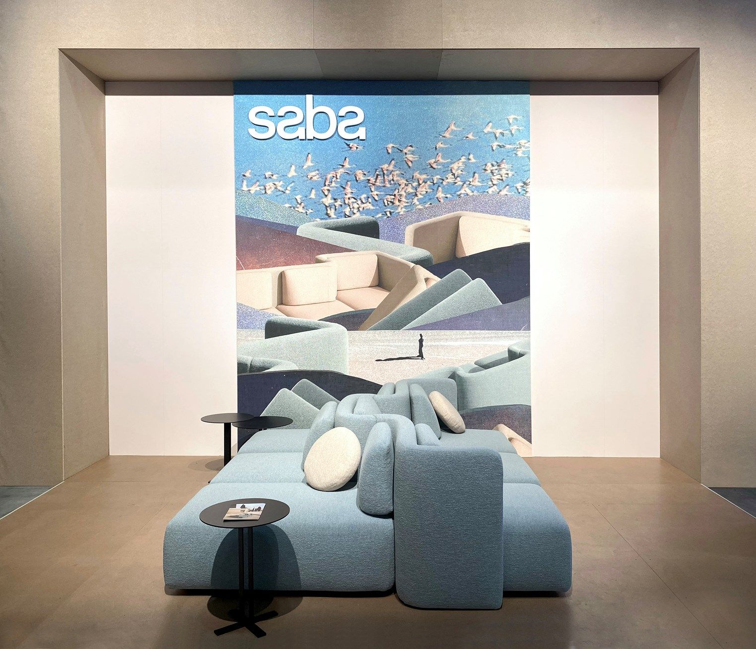 Saba Italia at Milano Design Week 2021