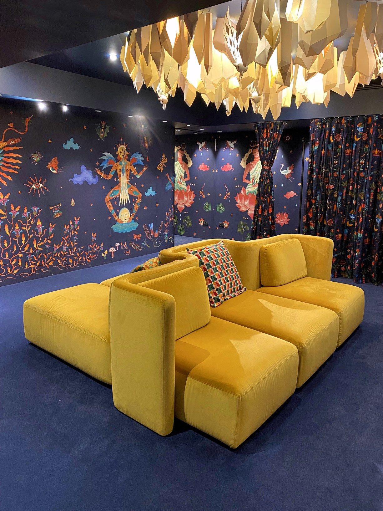 Saba Italia at Milano Design Week 2021