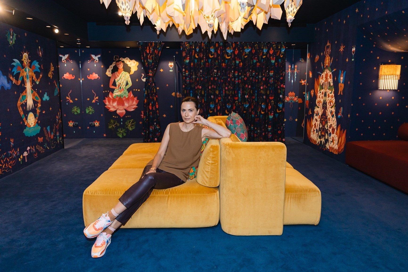 Saba Italia at Milano Design Week 2021