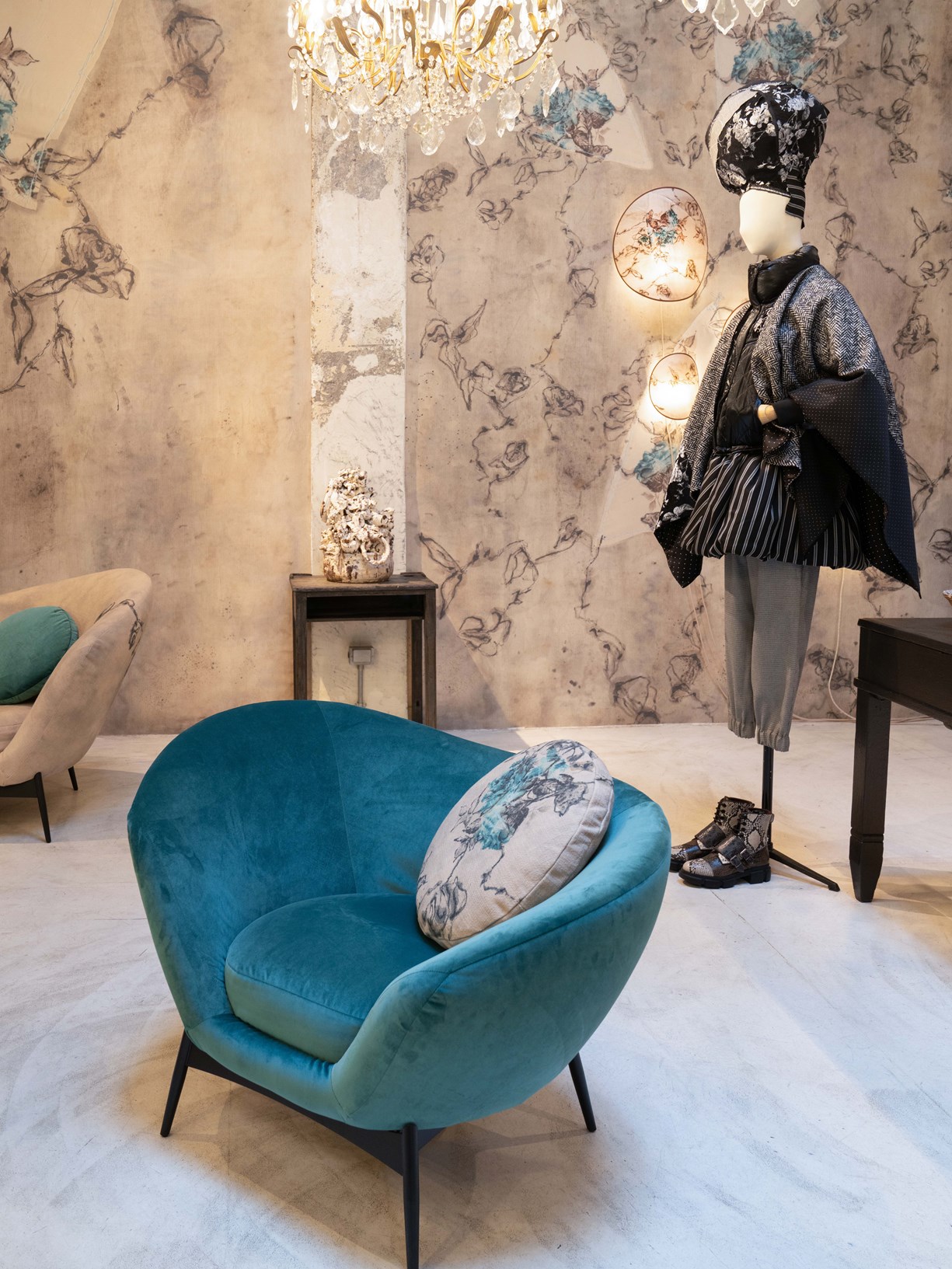 Saba Italia at Milano Design Week 2021