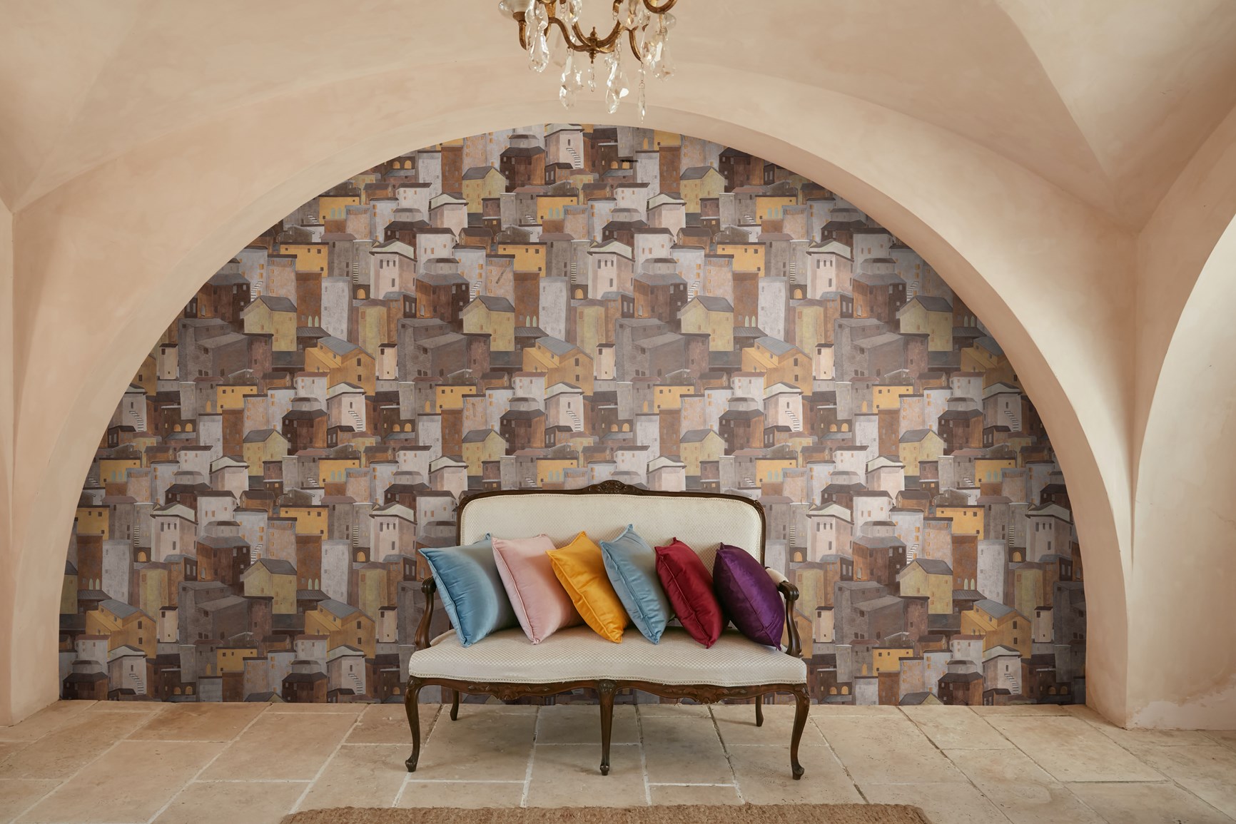 Jannelli&Volpi al Cersaie con CO.DE Ready Roll