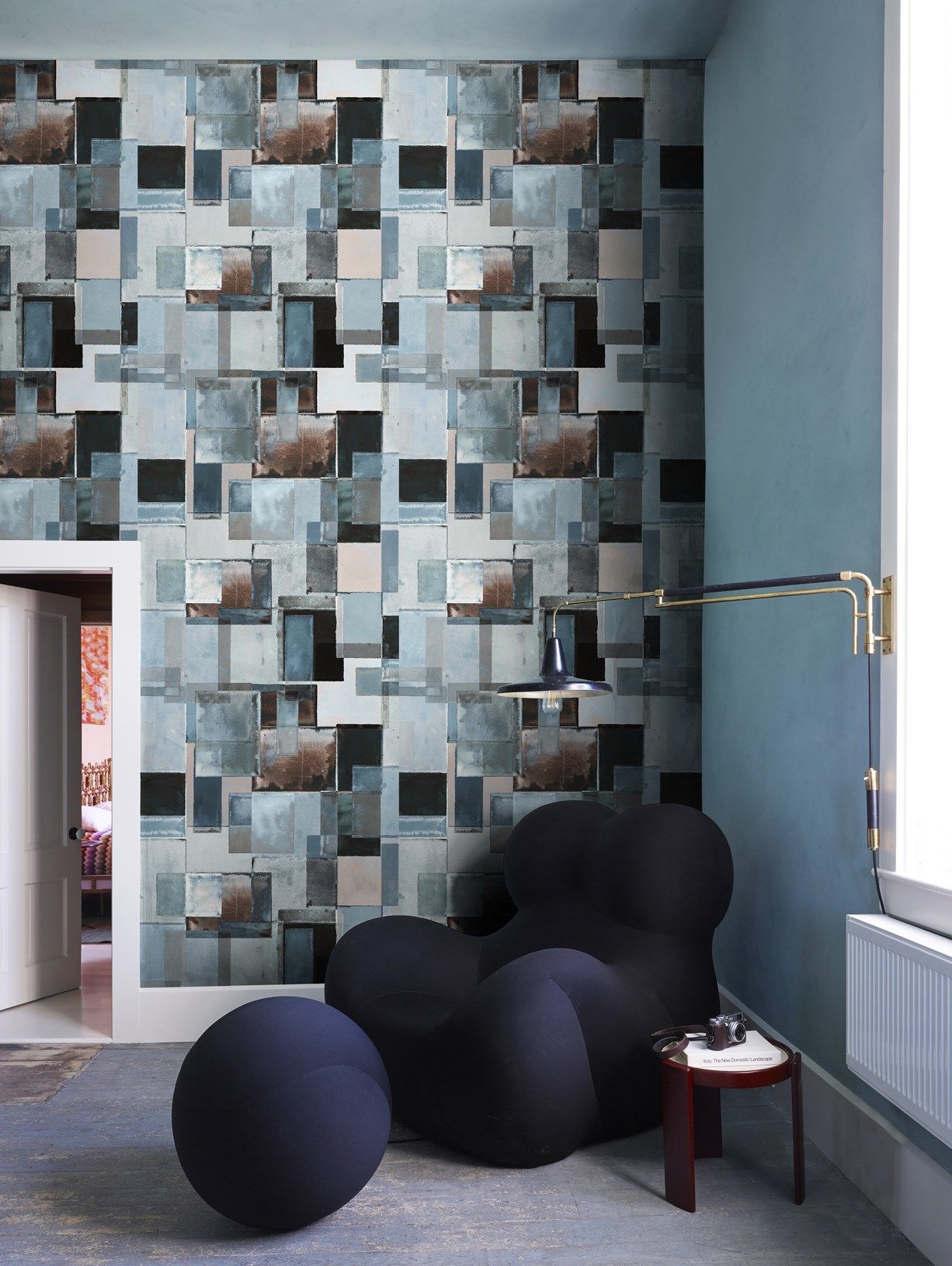 Jannelli&Volpi al Cersaie con CO.DE Ready Roll