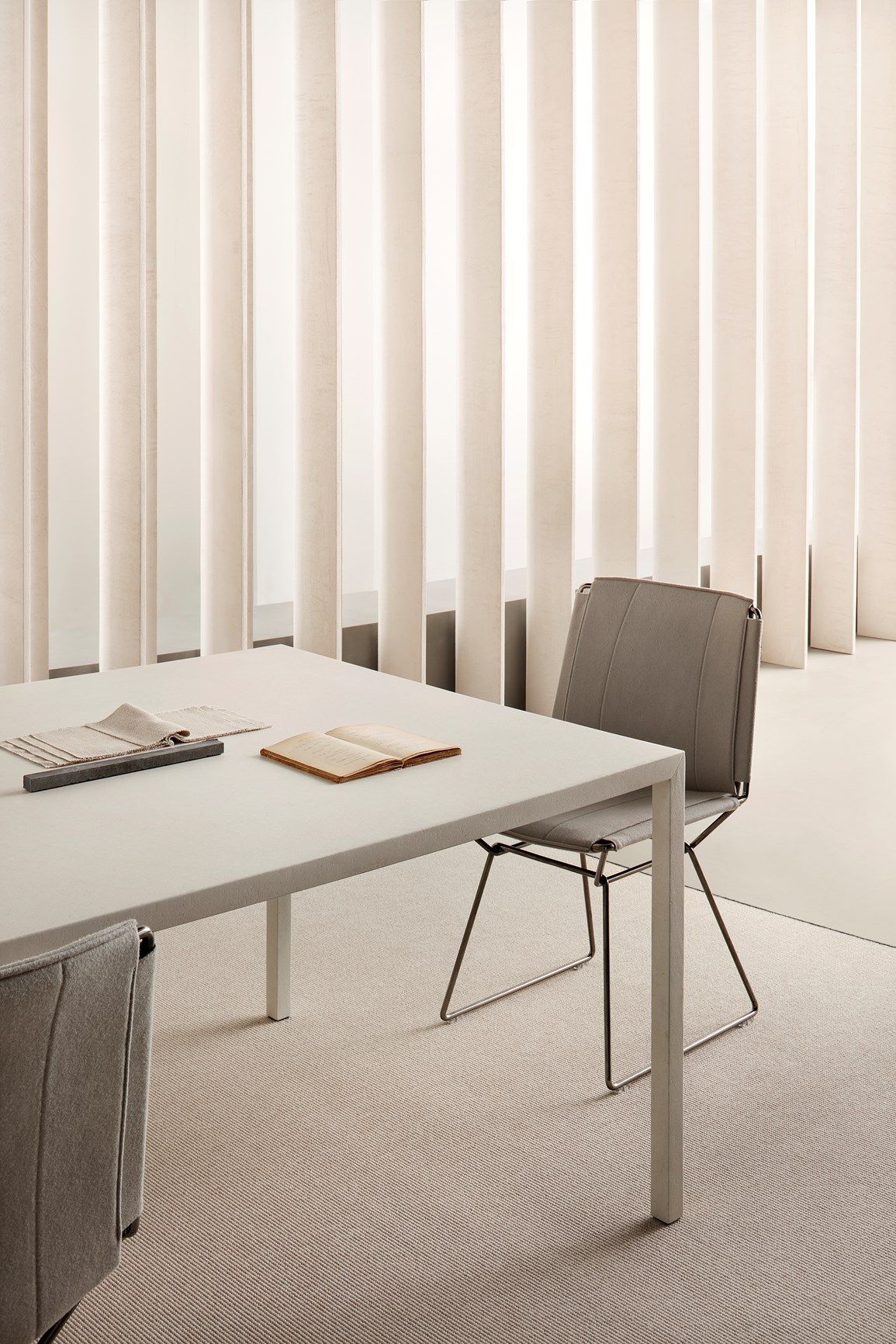 New Look for the MDF Italia Corporate Showroom