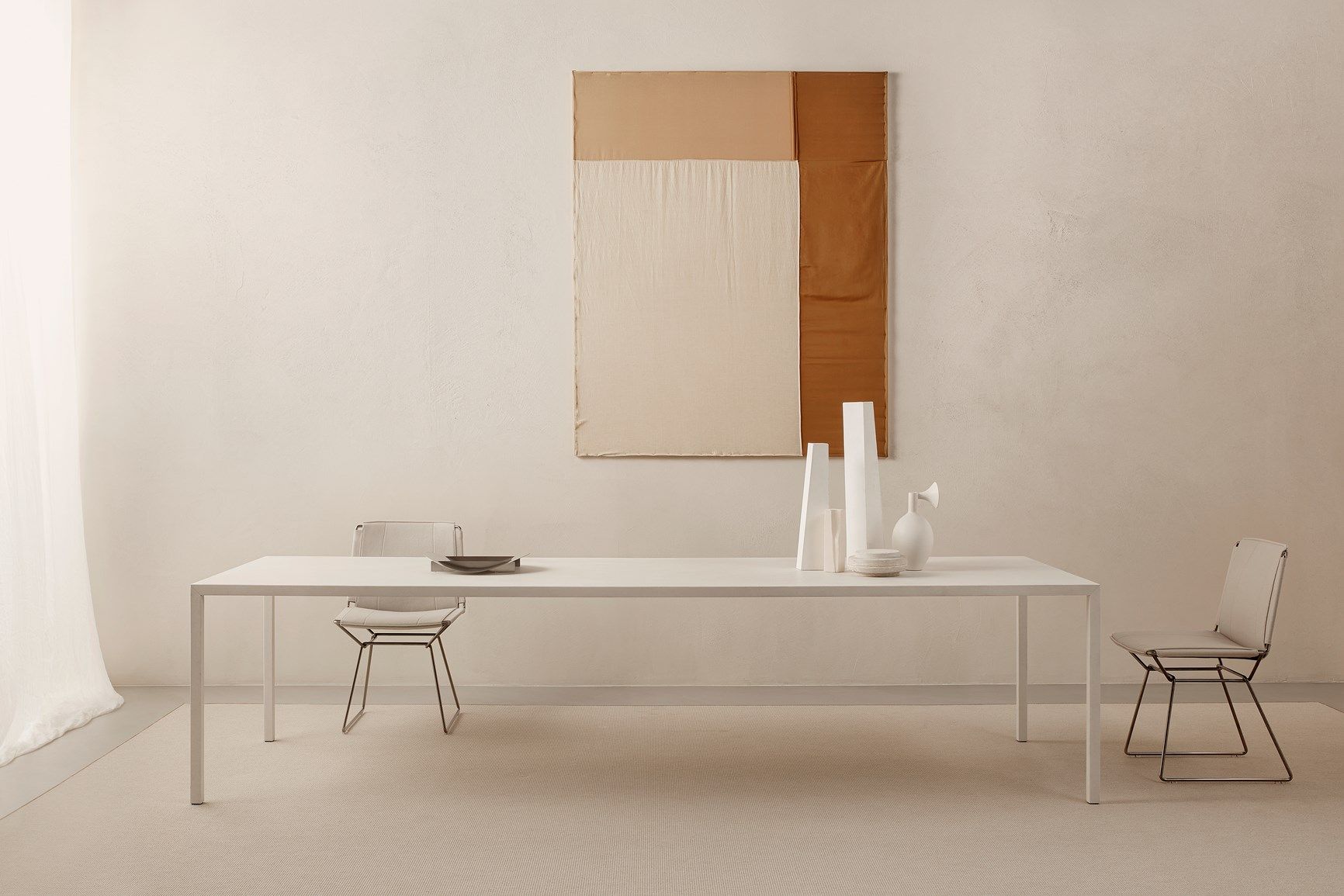 New Look for the MDF Italia Corporate Showroom