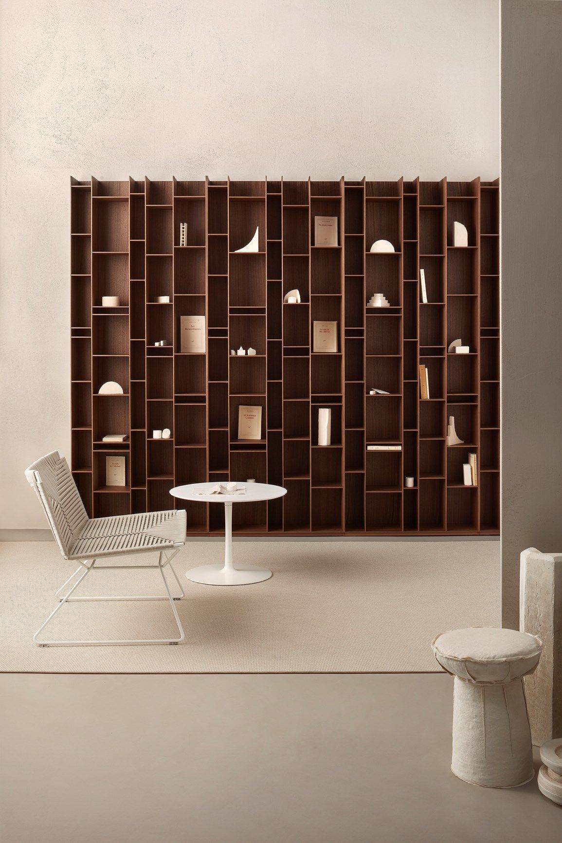 New Look for the MDF Italia Corporate Showroom