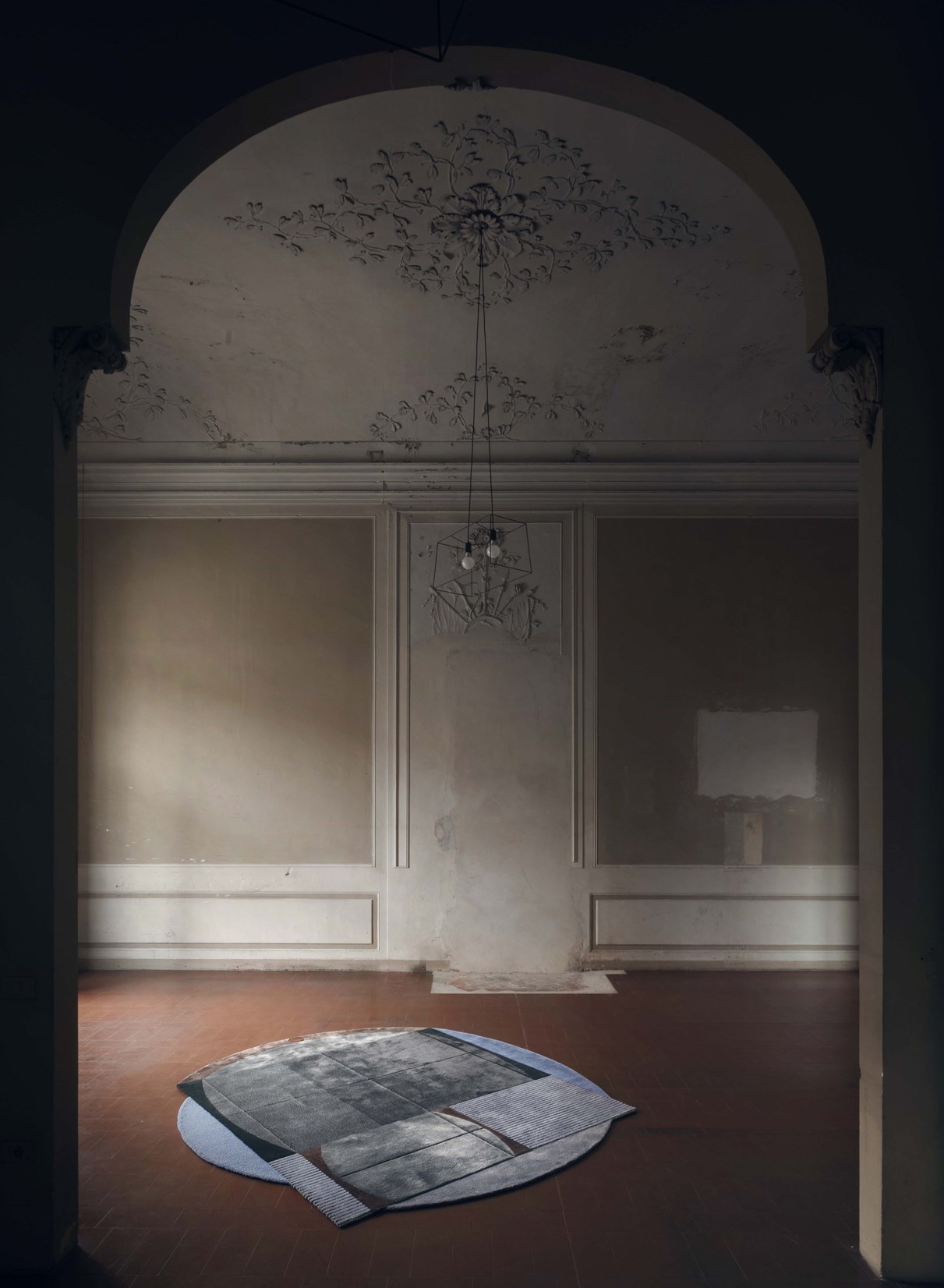 The Lòbia Rugs Designed by Giulia Ferraris for Carpet Edition